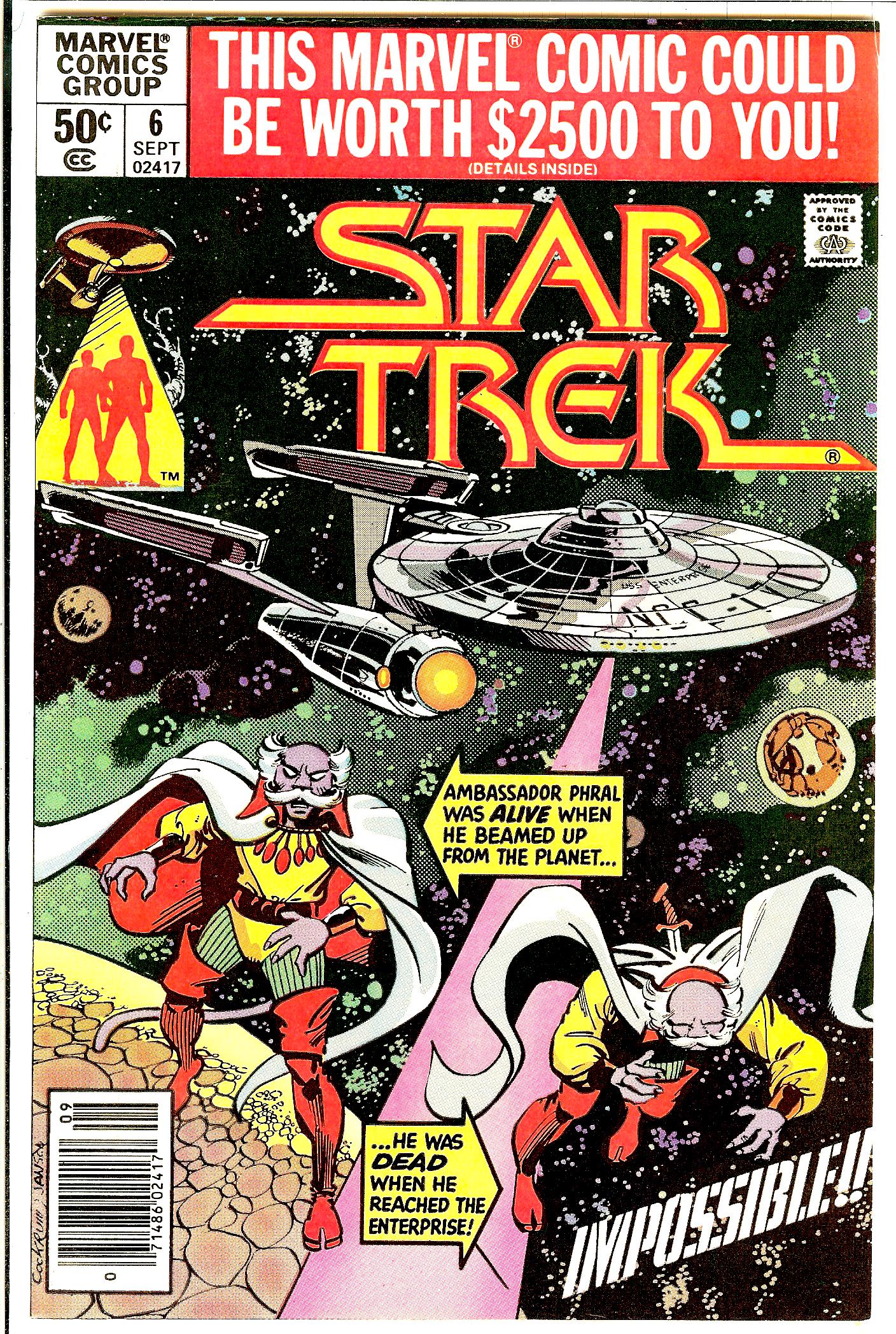 Star Trek #6