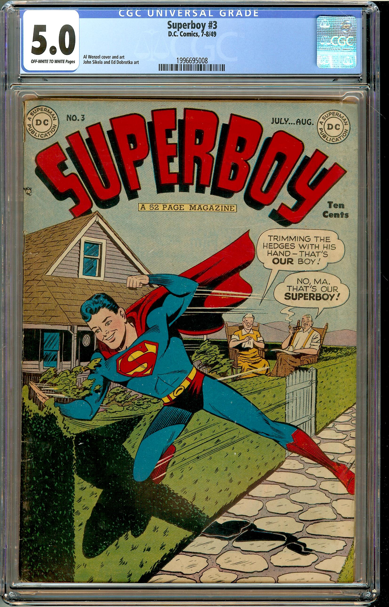 Superboy #3