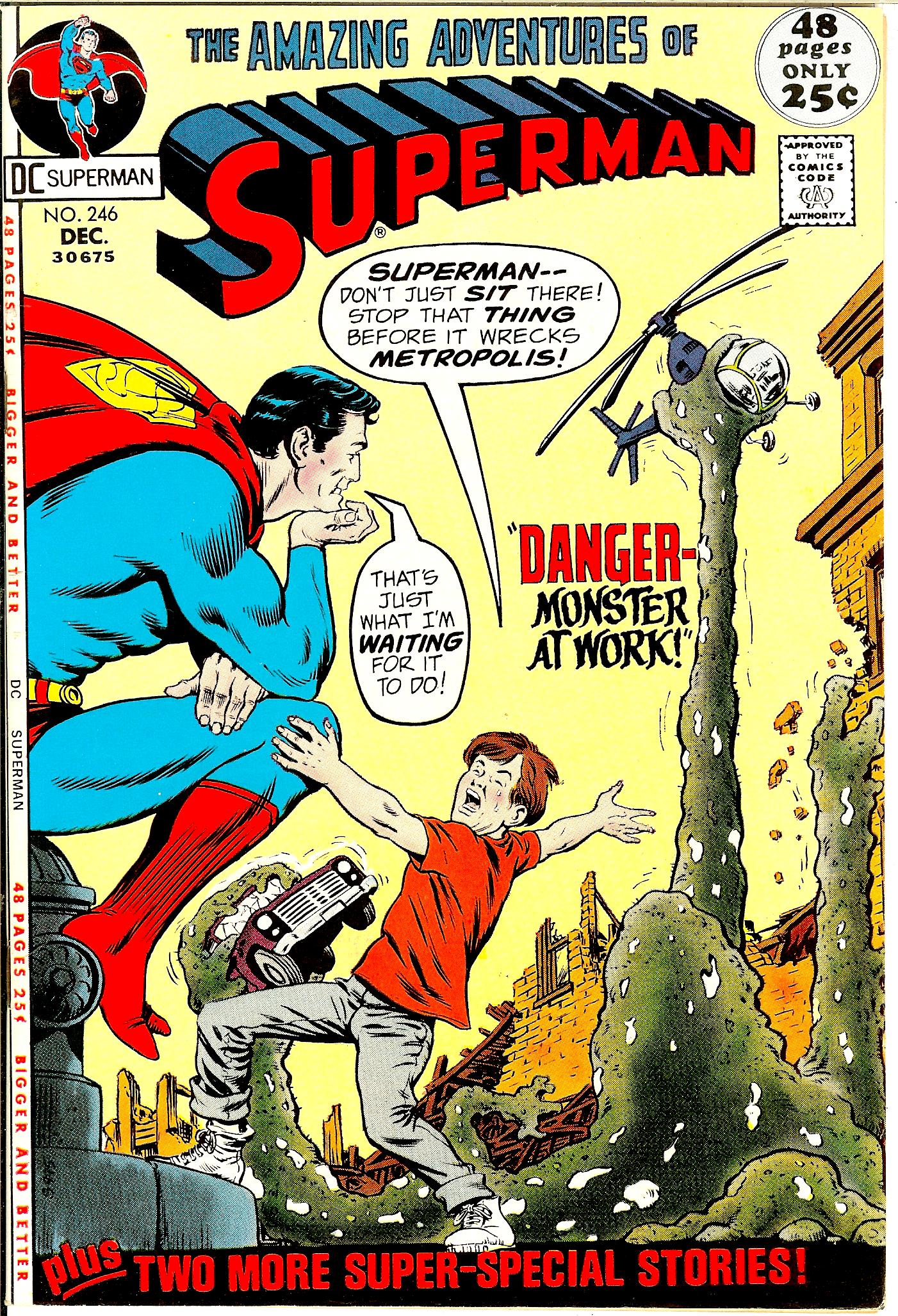 Superman #246