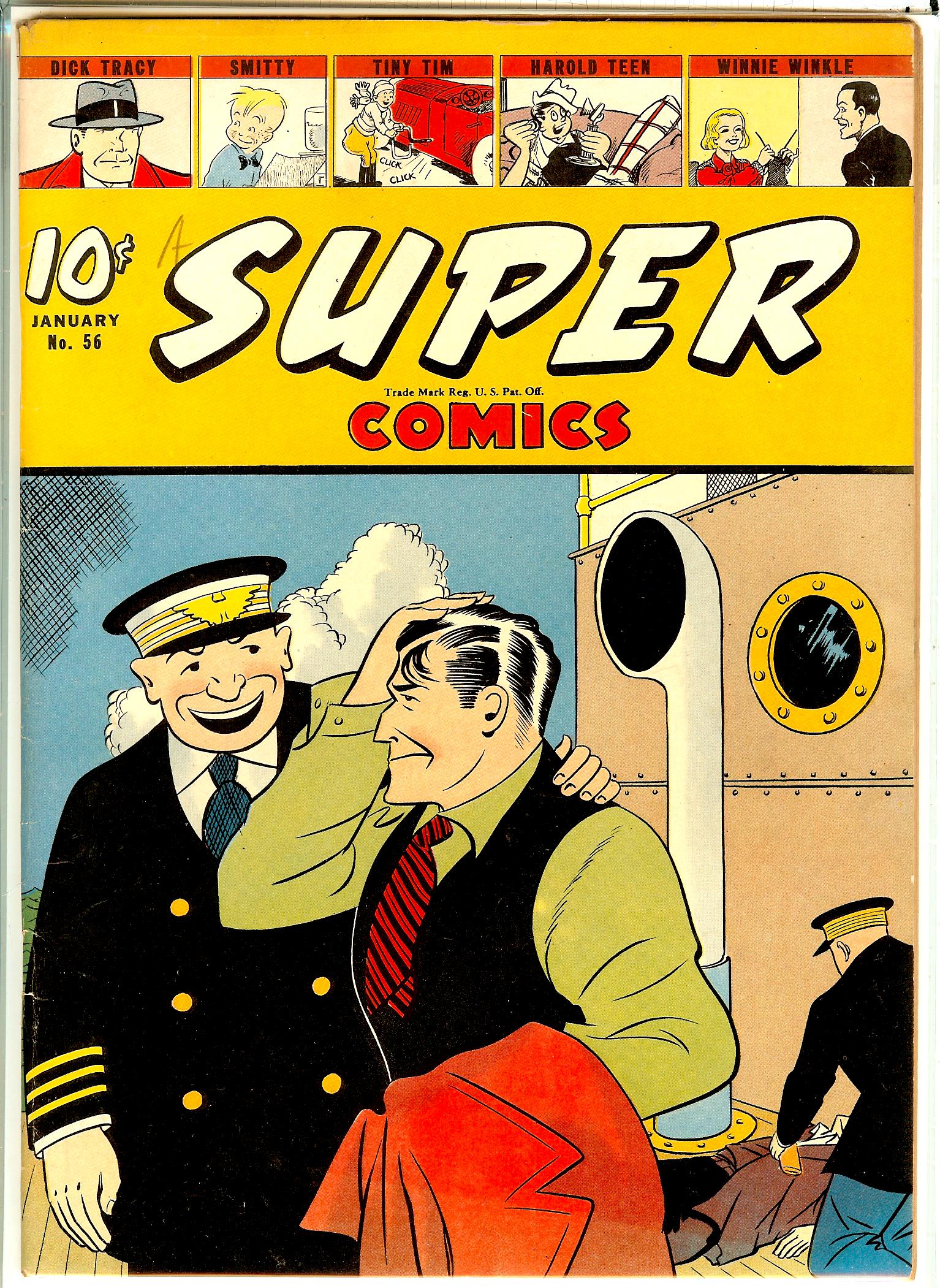 Super Comics #56