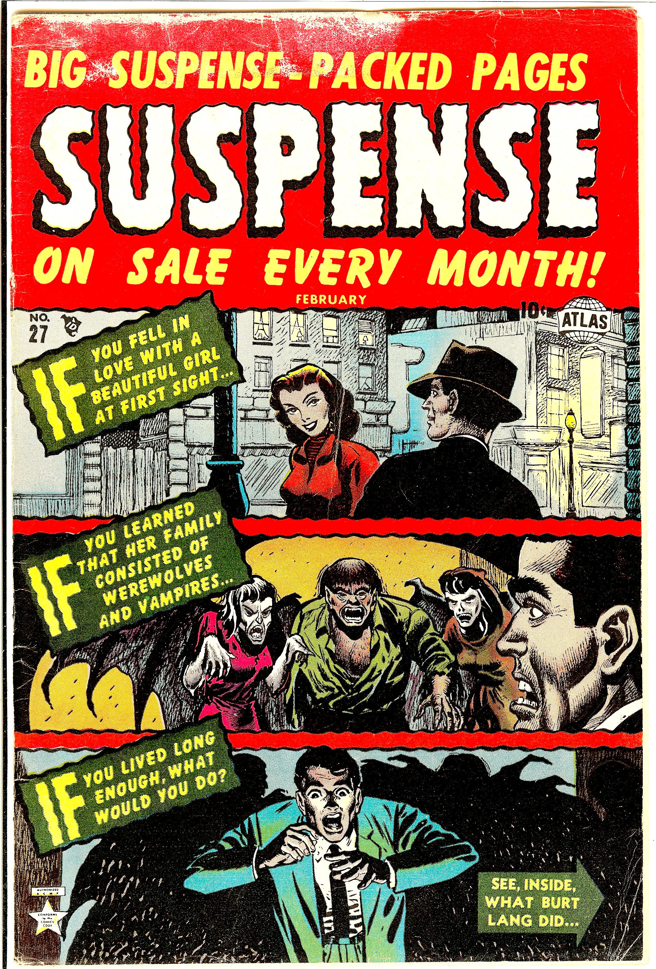 Suspense #27