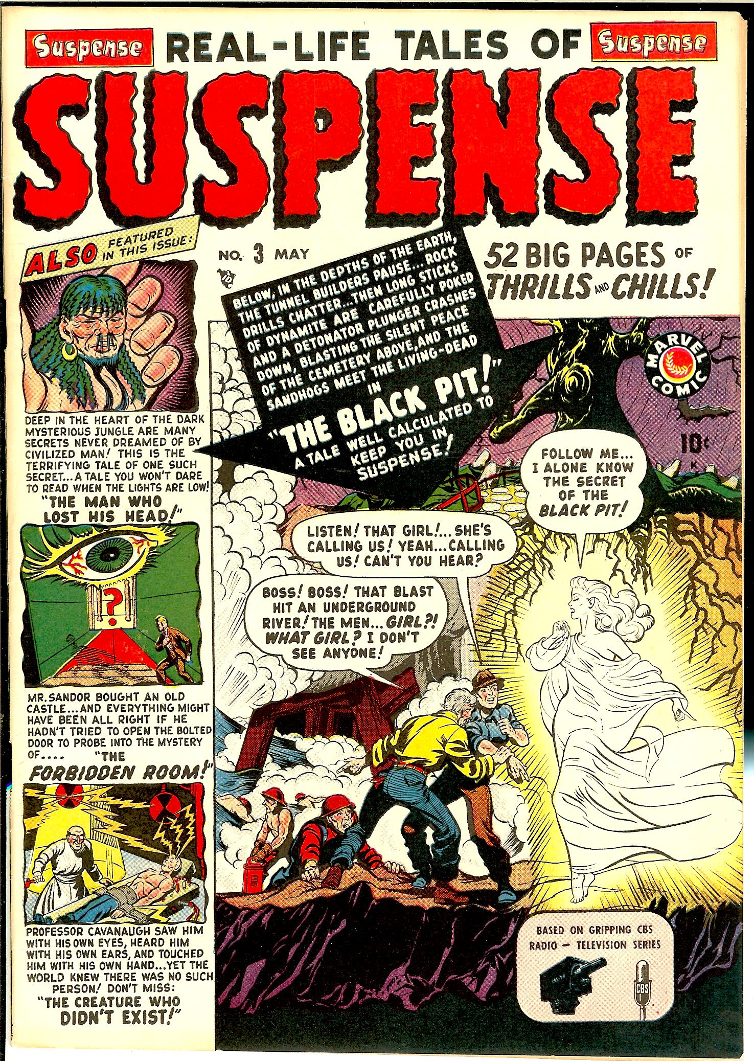 Suspense #3