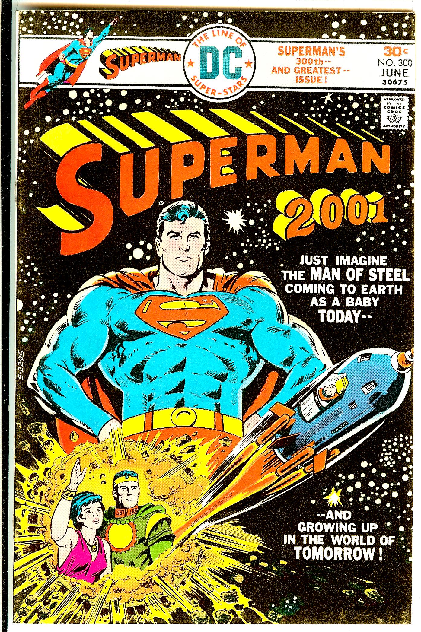 Superman #300