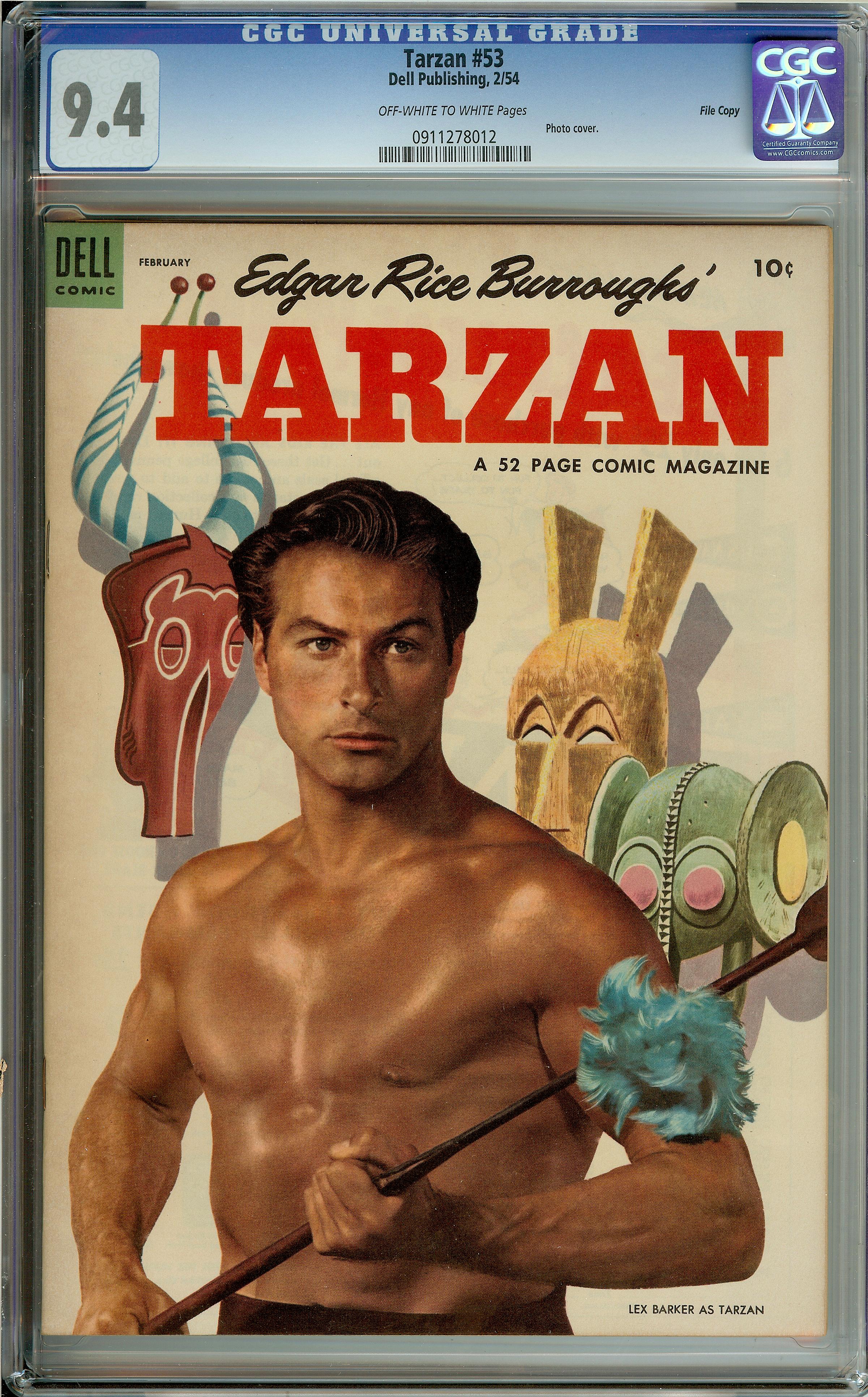 Tarzan #53