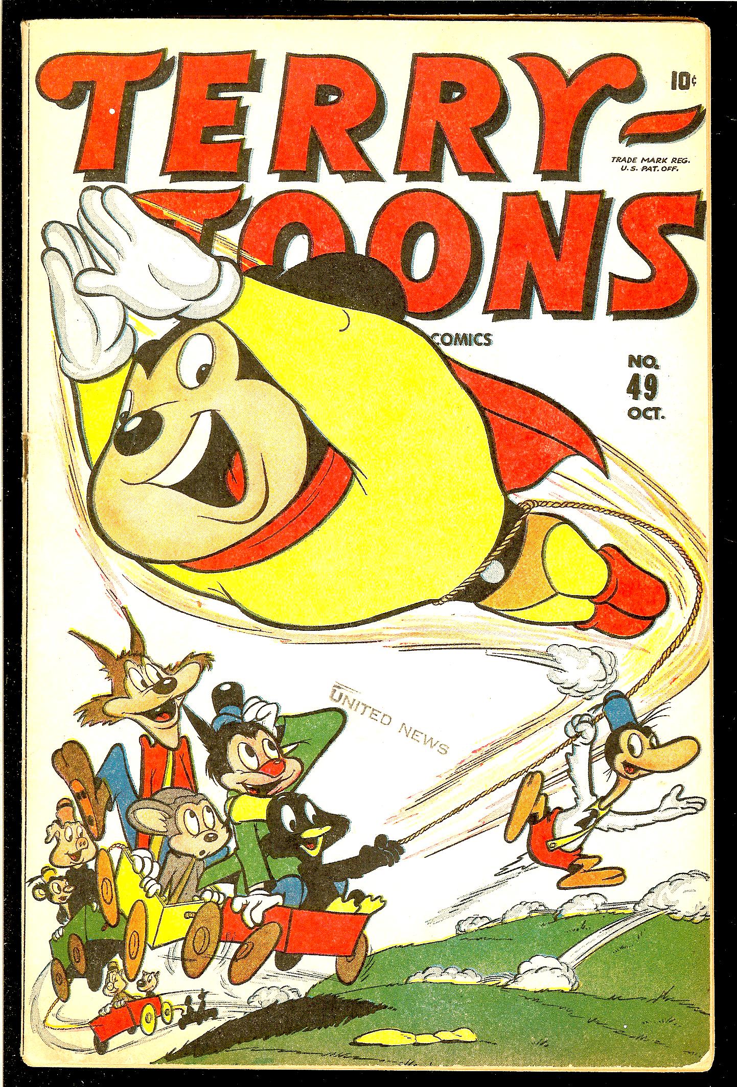 Terry-Toons #49