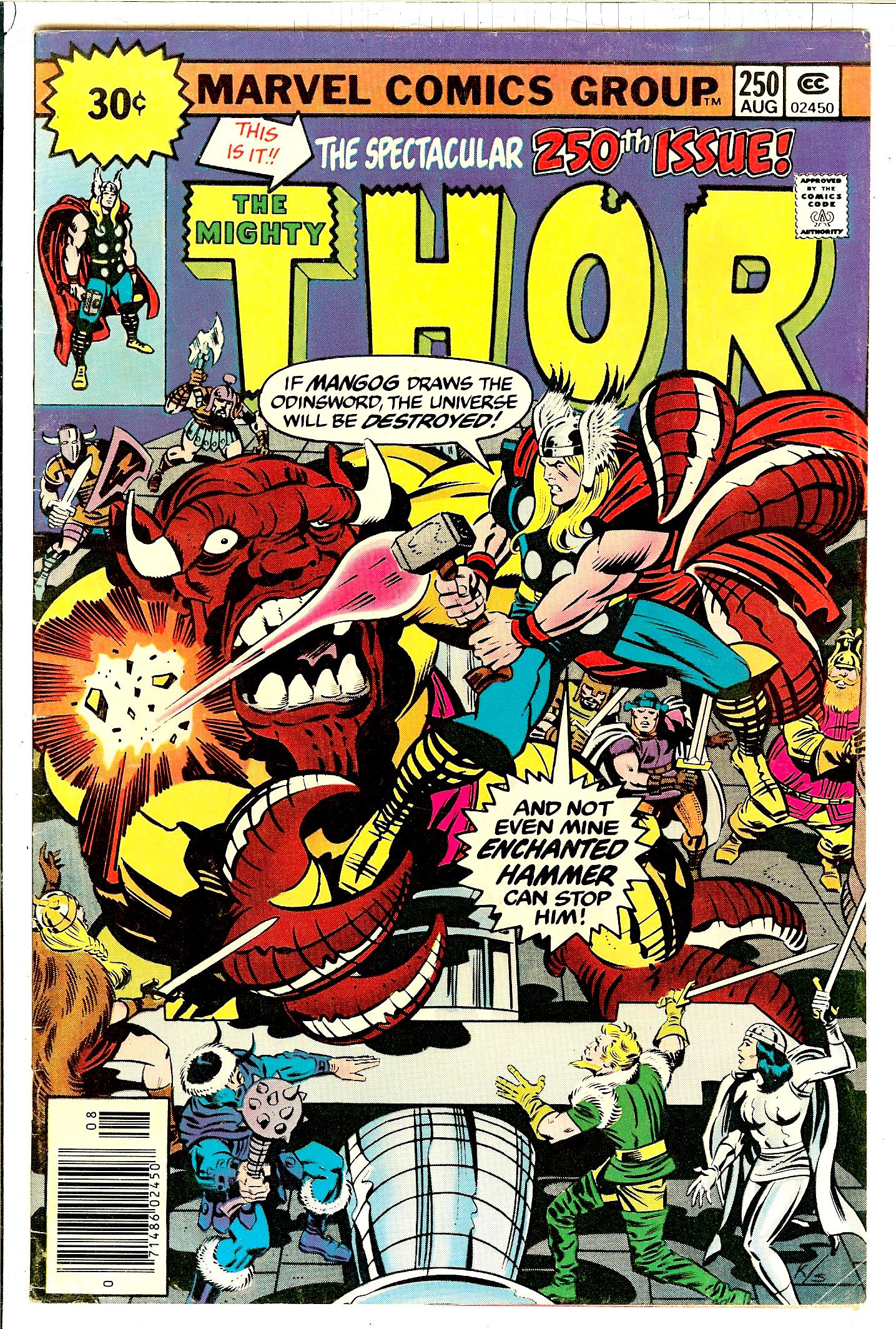 Thor #250