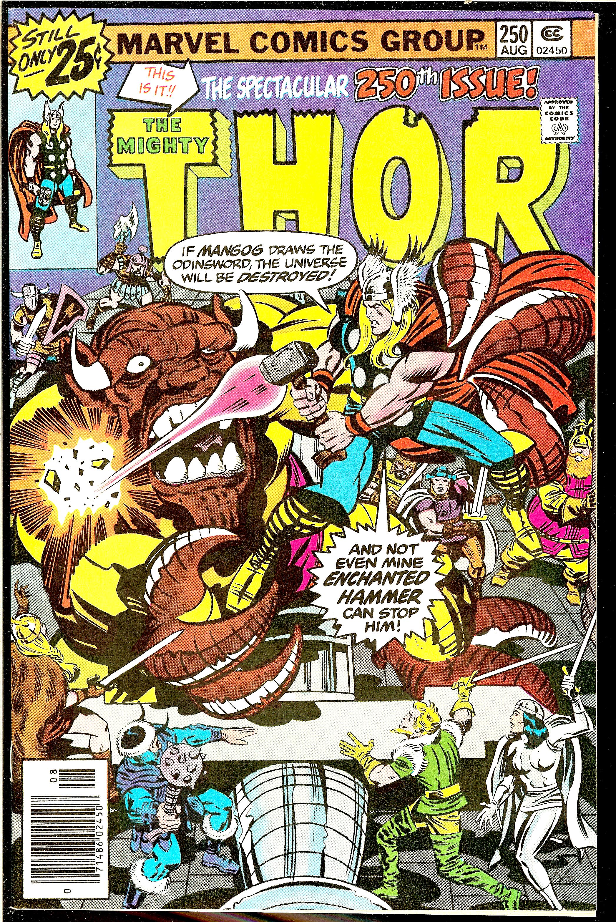 Thor #250