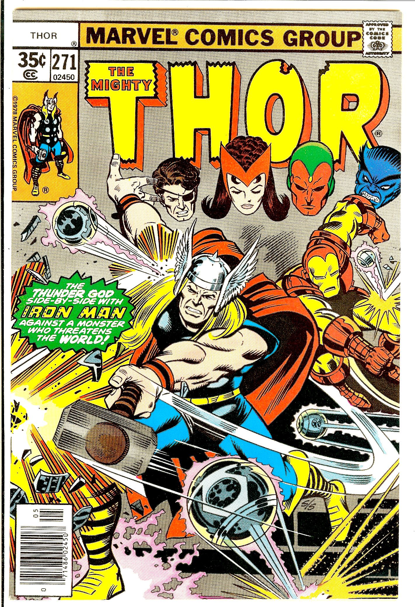 Thor #271