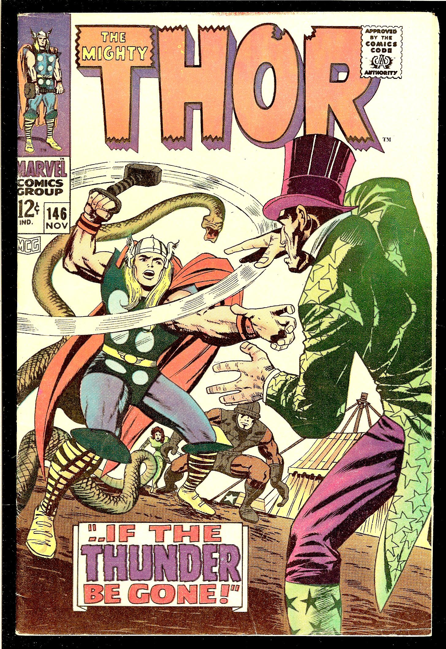 Thor #146