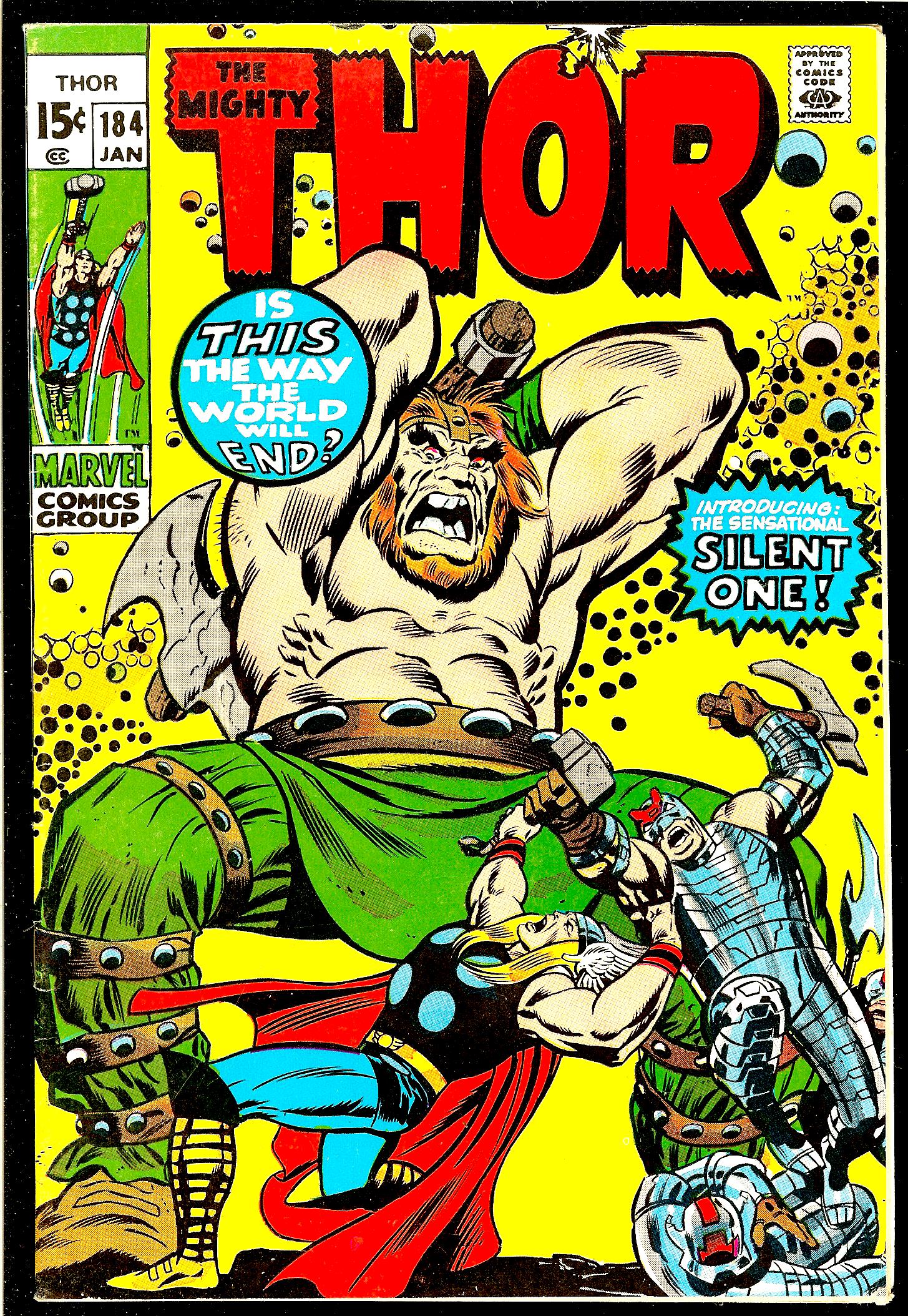 Thor #184