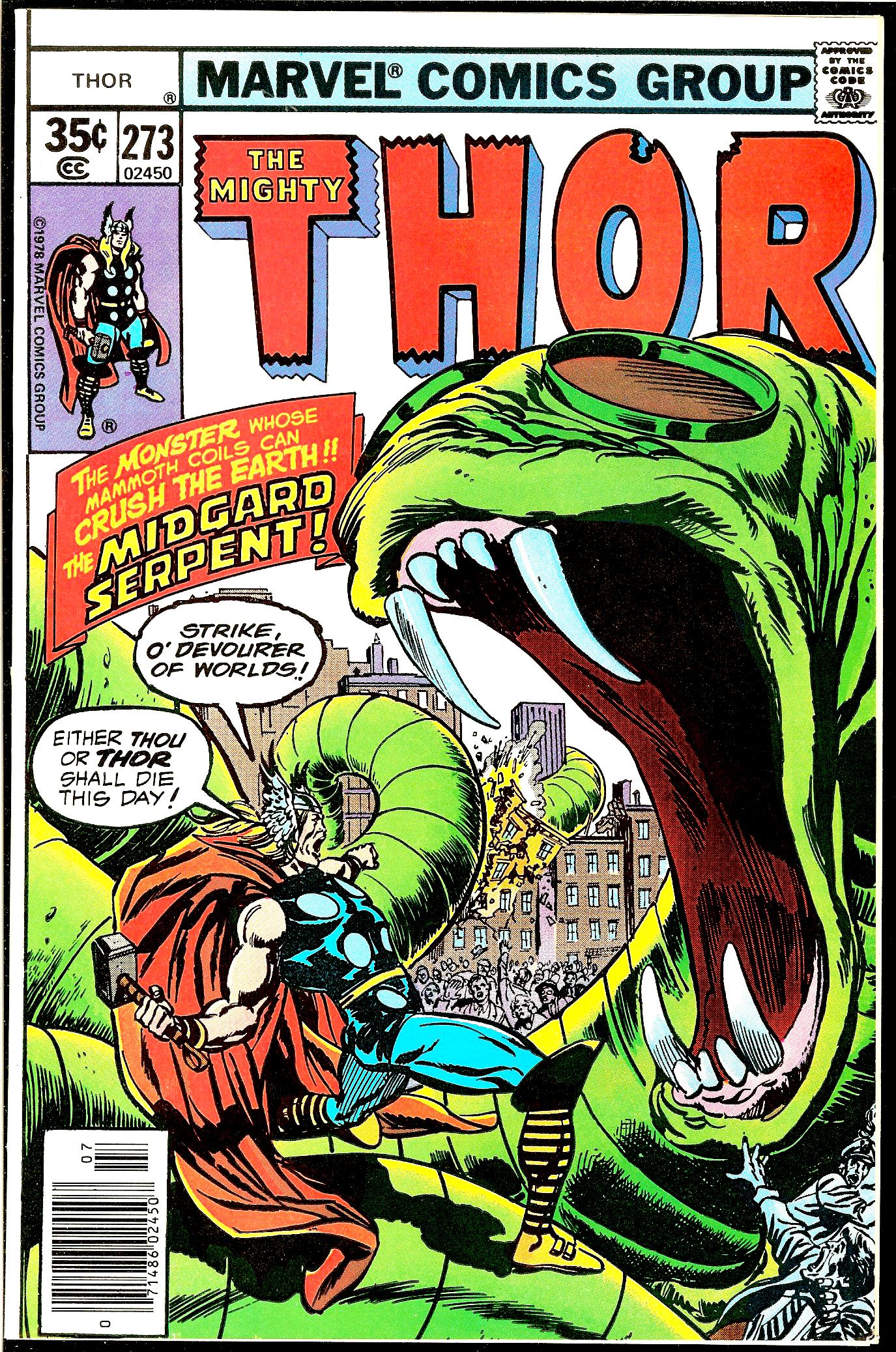 Thor #273