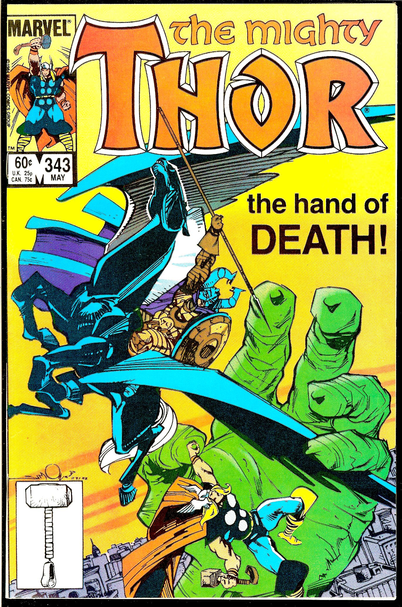 Thor #343