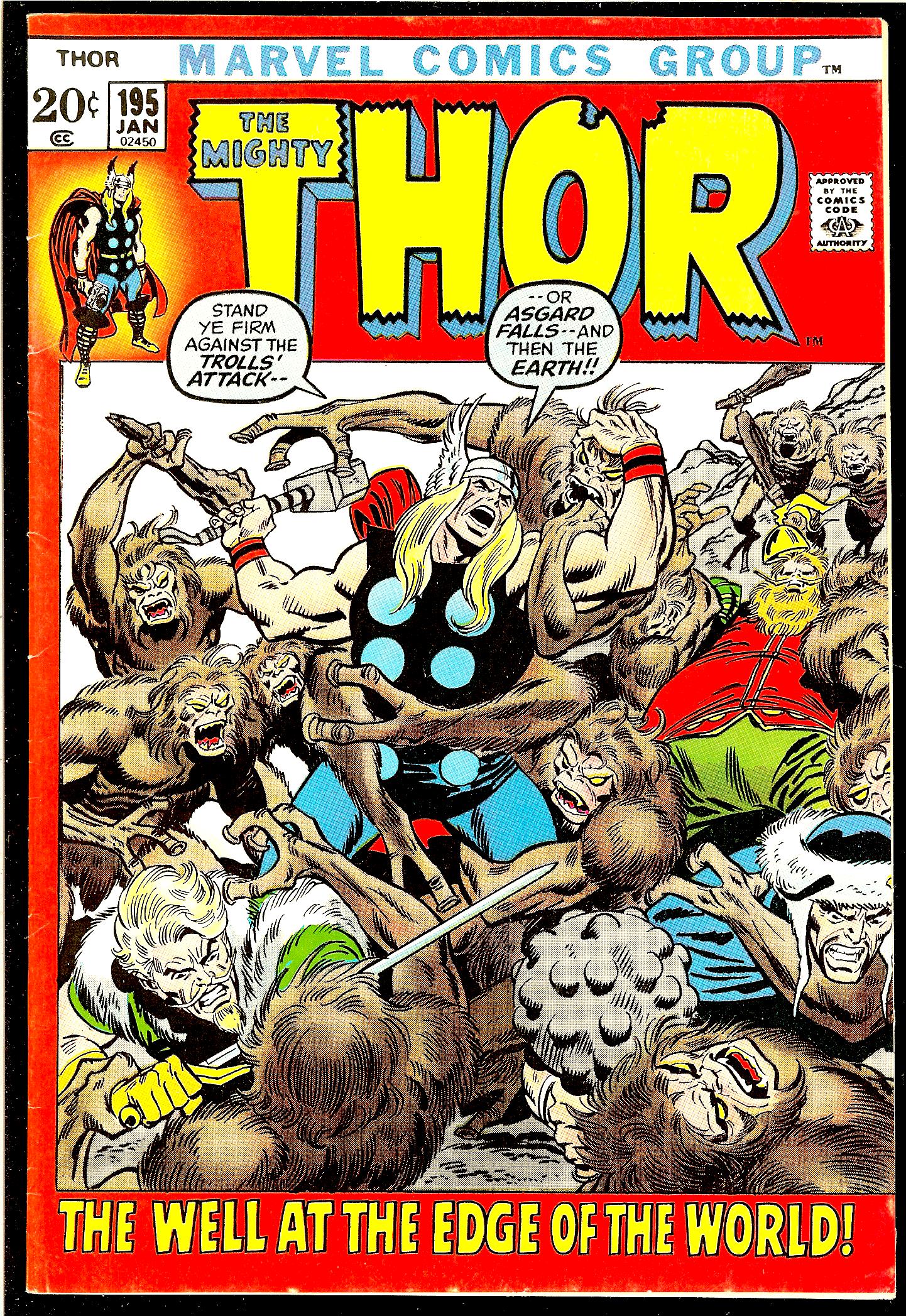 Thor #195