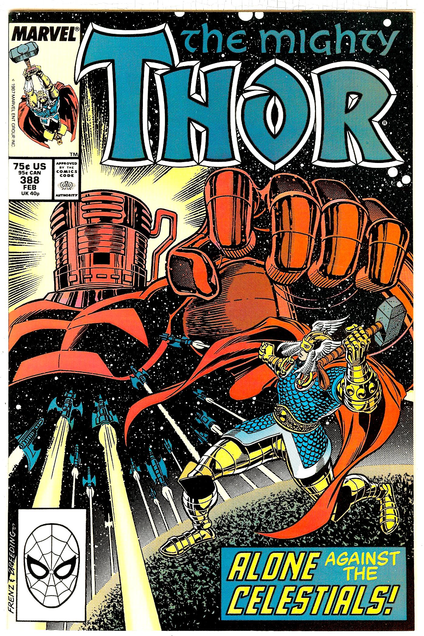 Thor #388