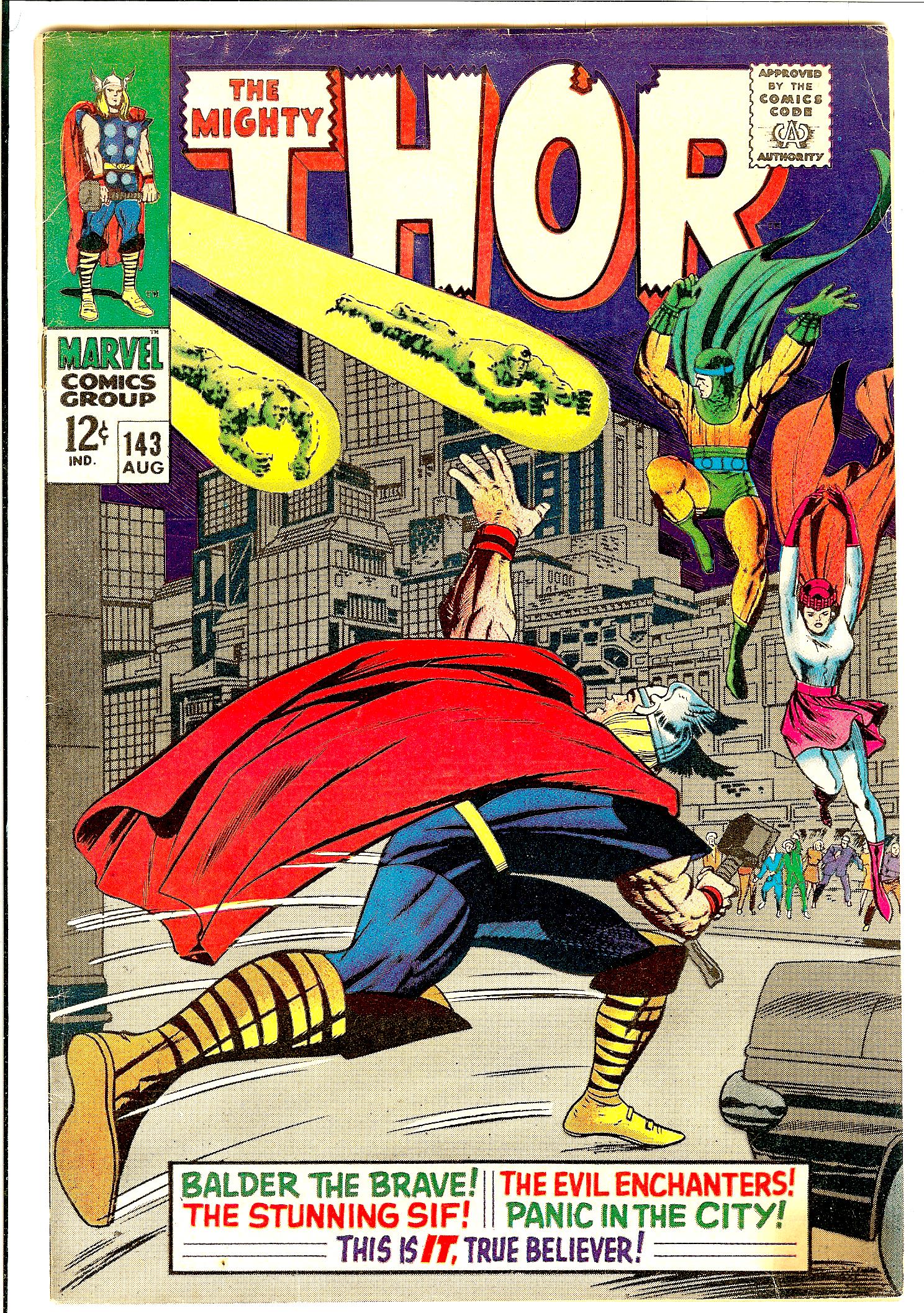 Thor #143