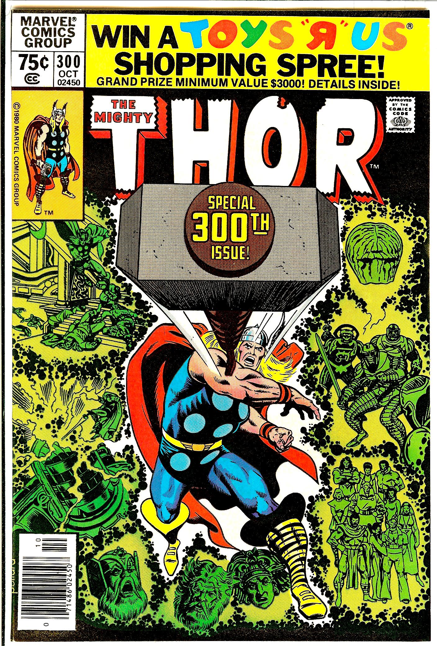 Thor #300