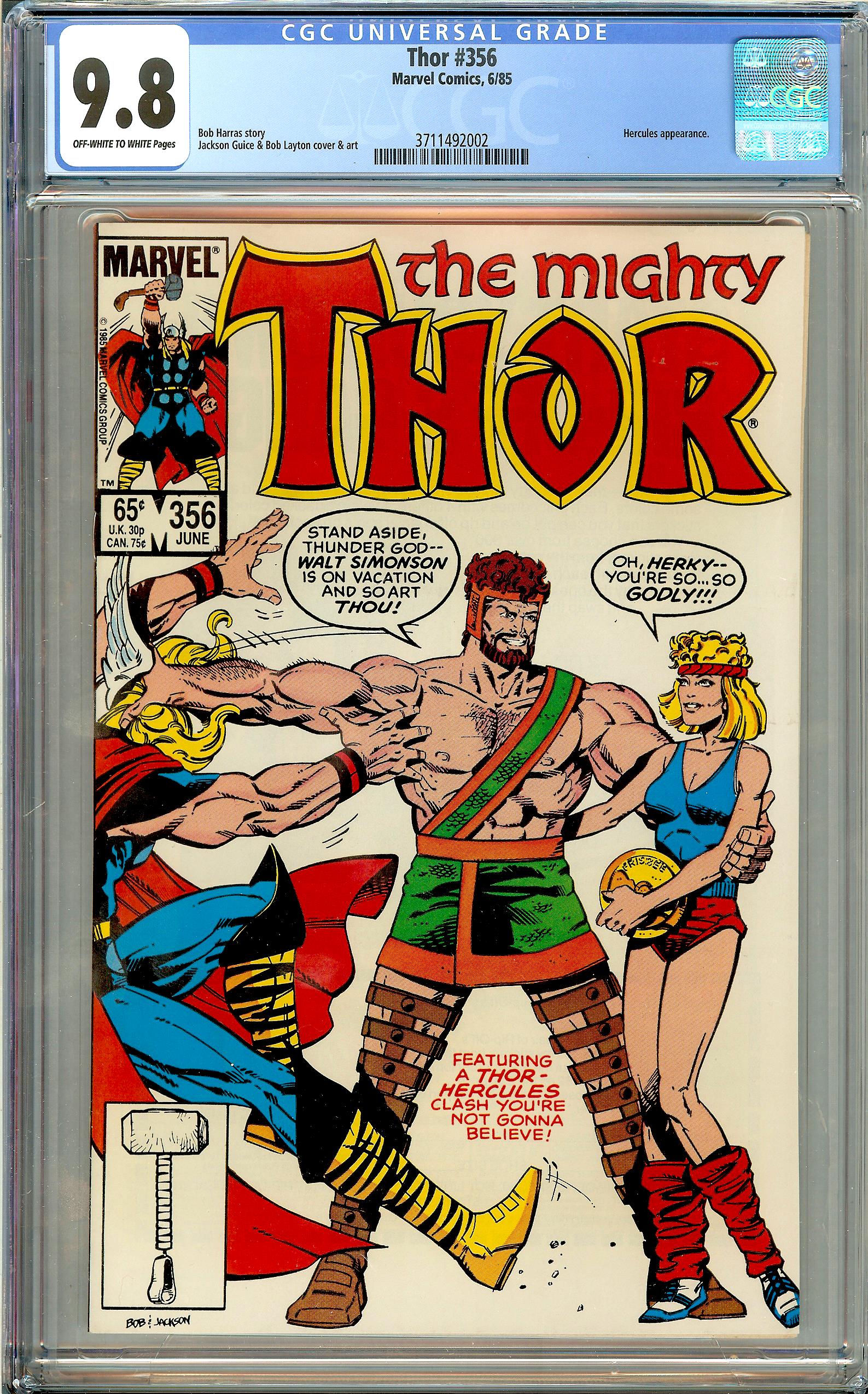 Thor #356