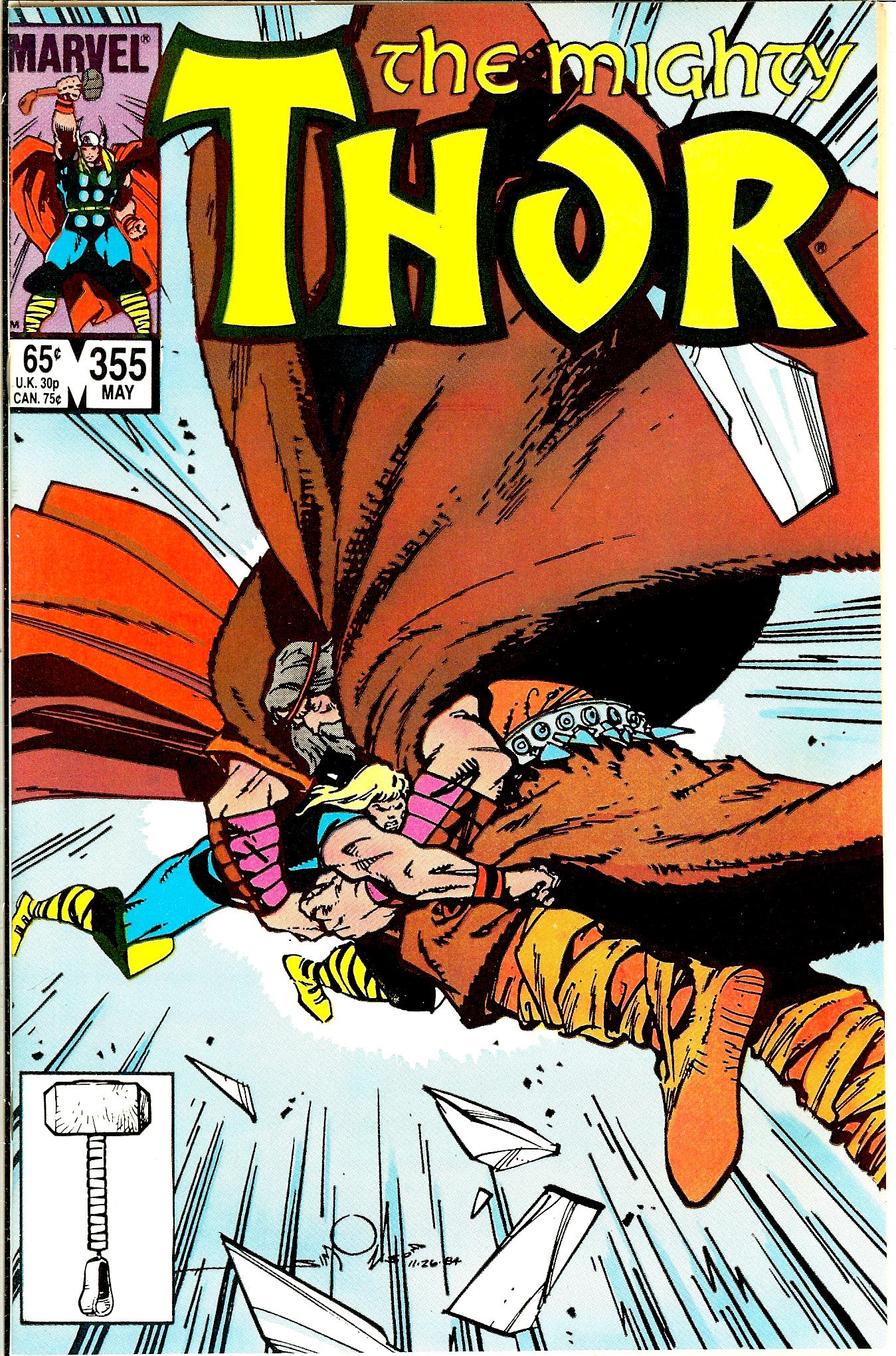 Thor #355