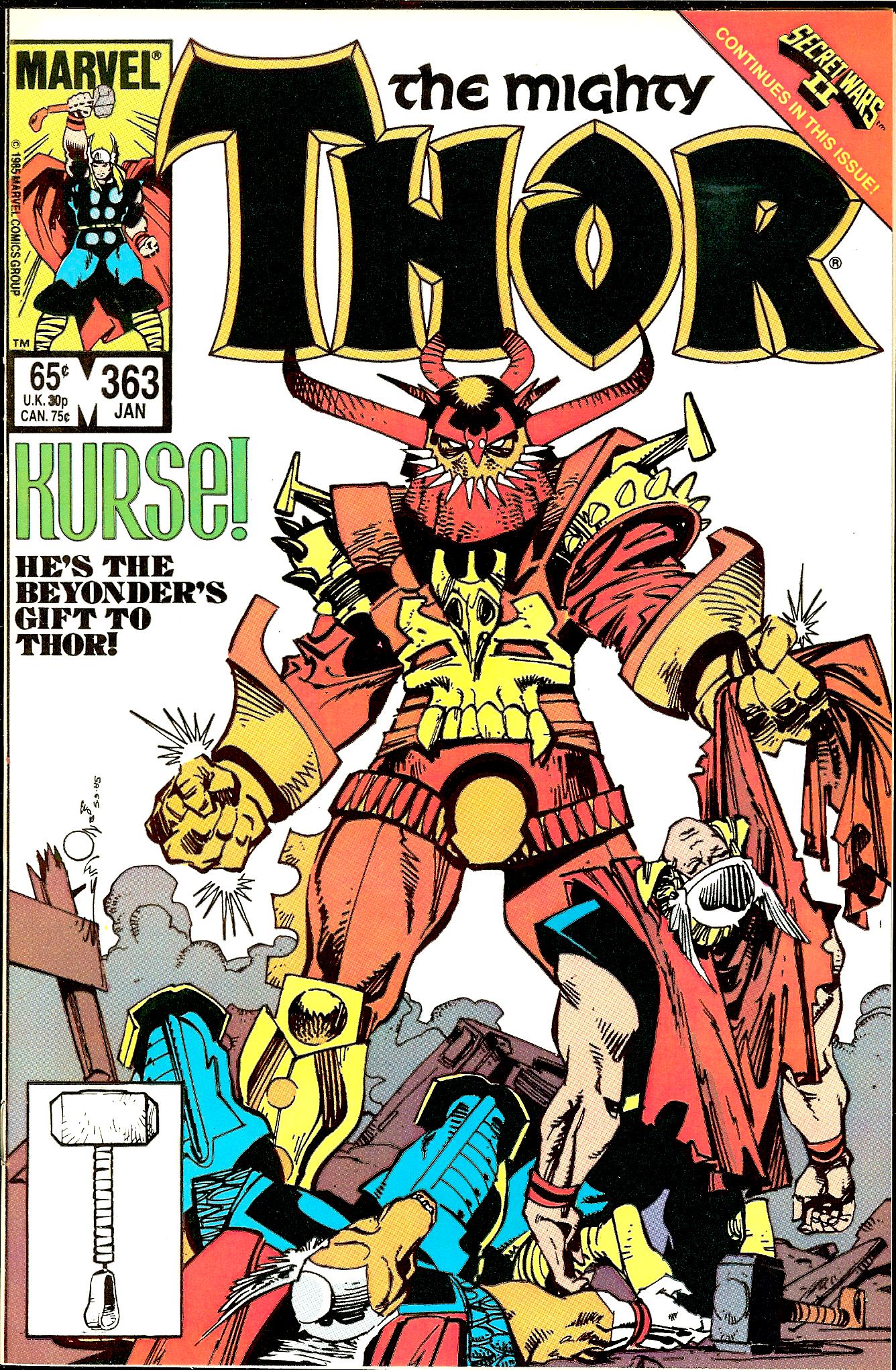 Thor #363