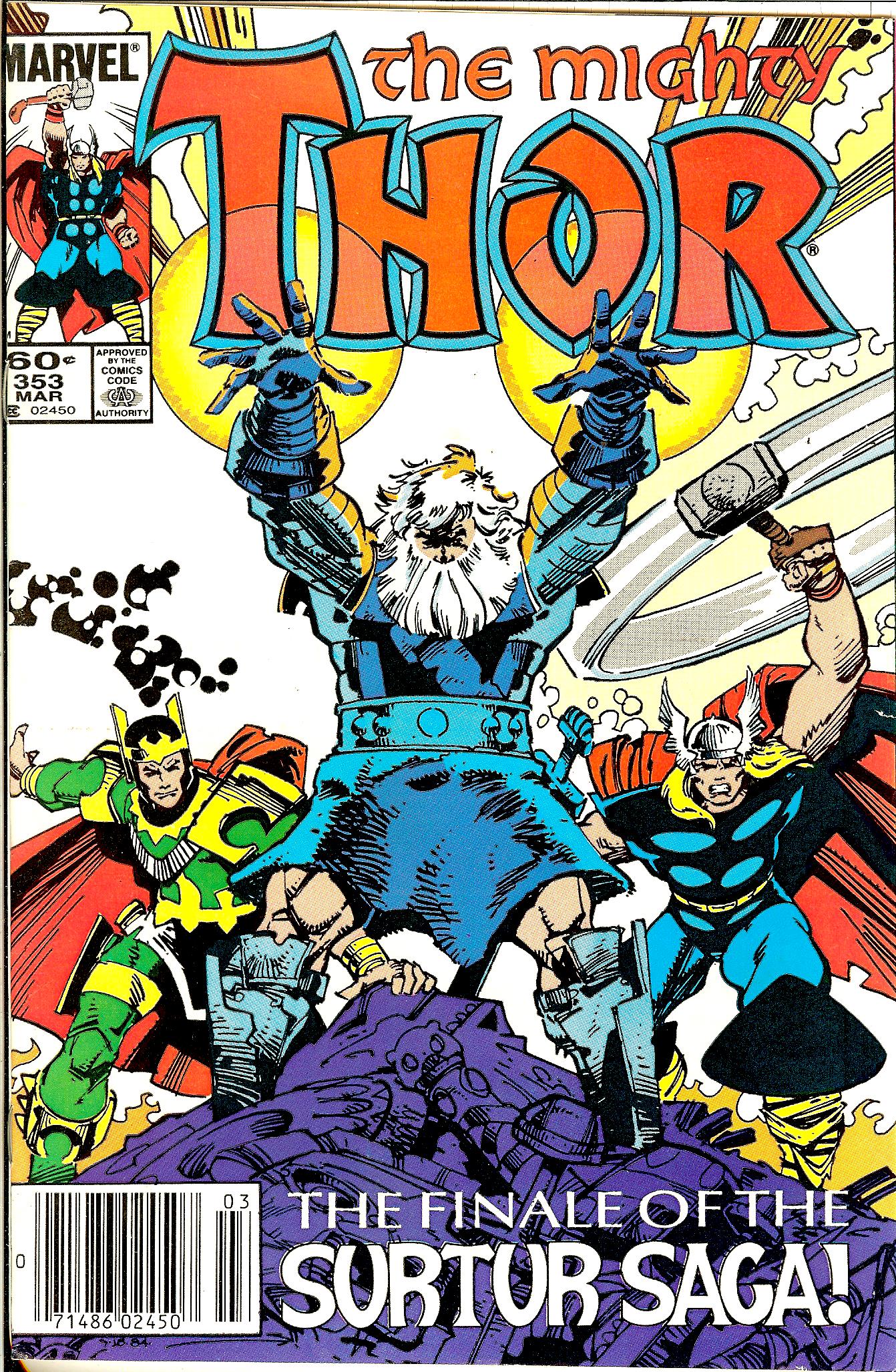 Thor #353