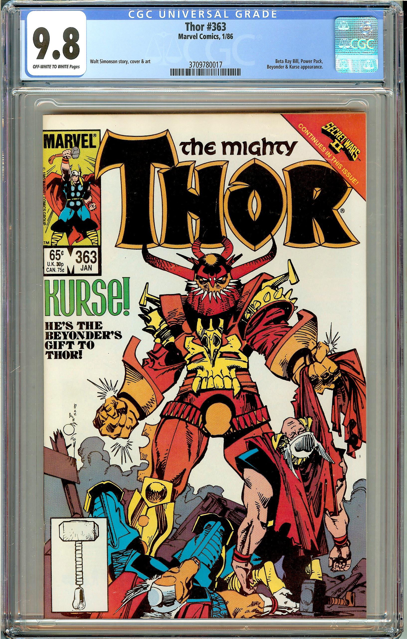 Thor #363