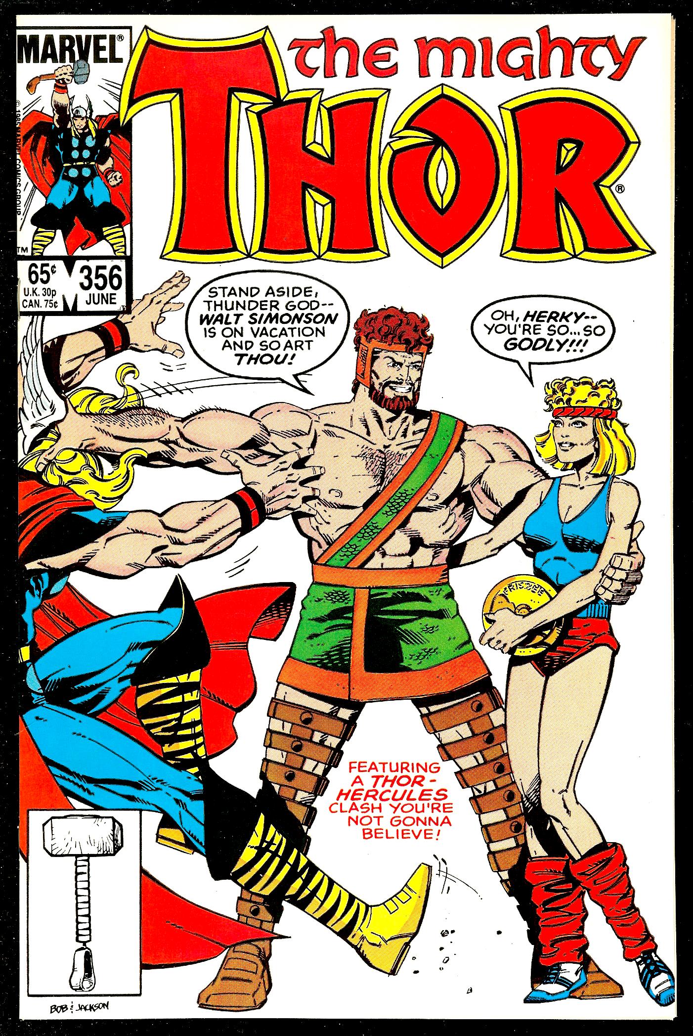 Thor #356