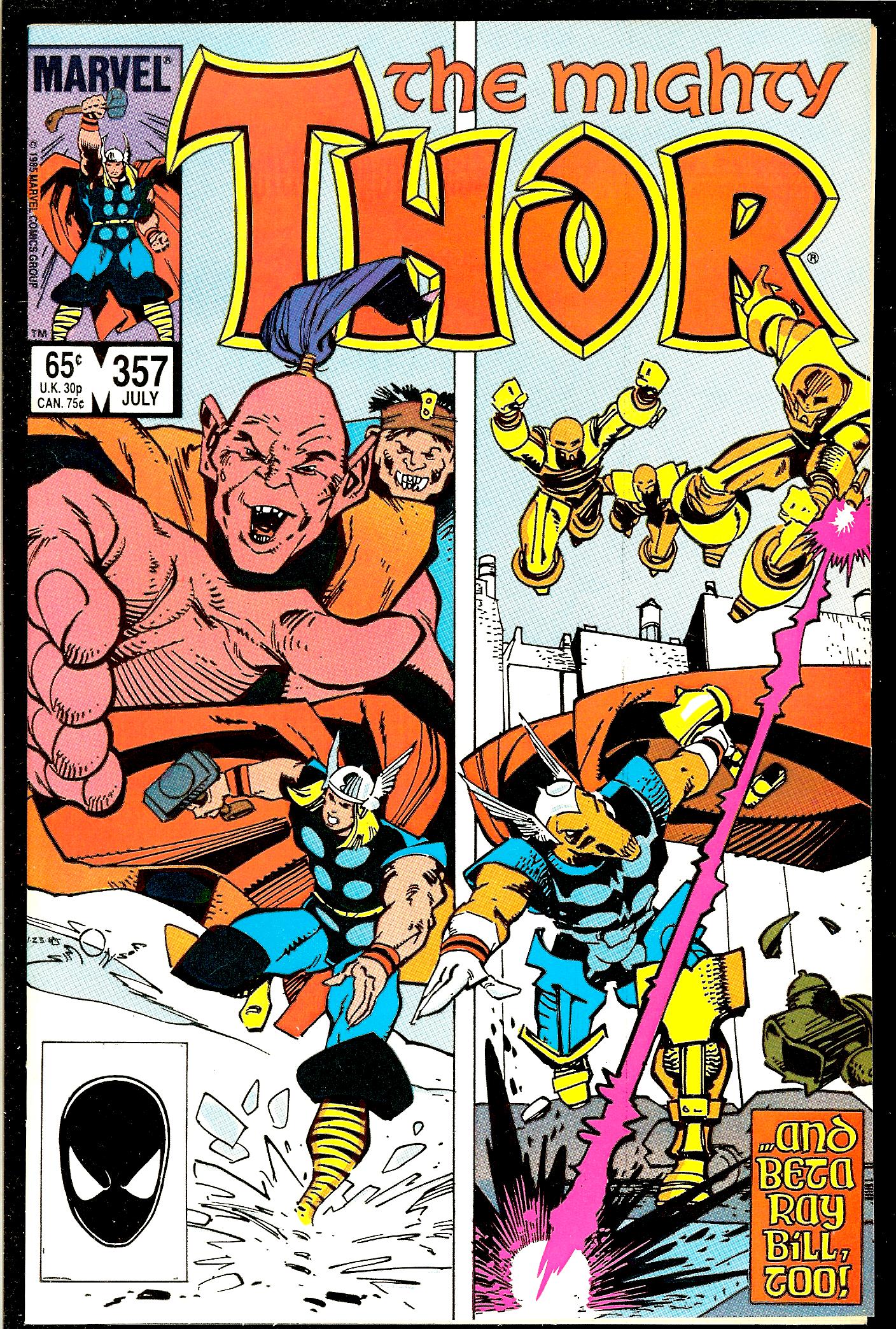 Thor #357