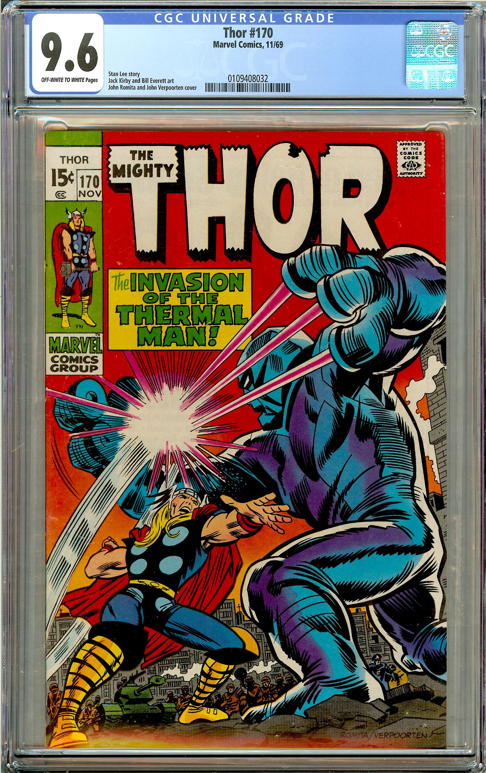 Thor #170