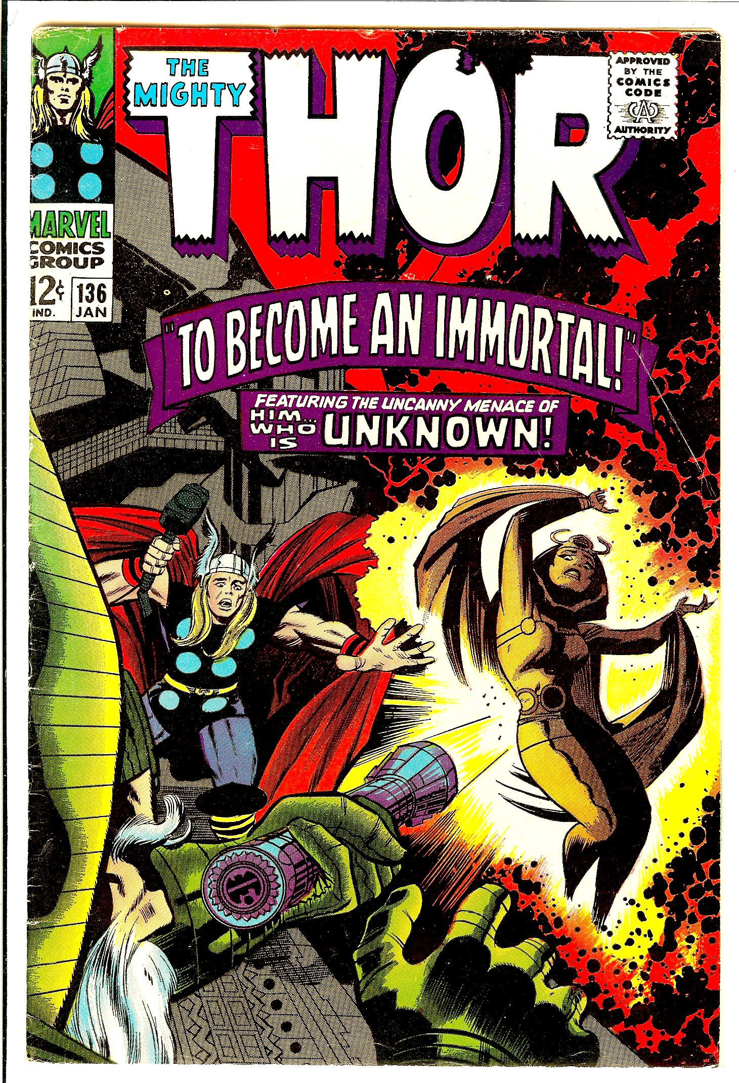 Thor #136