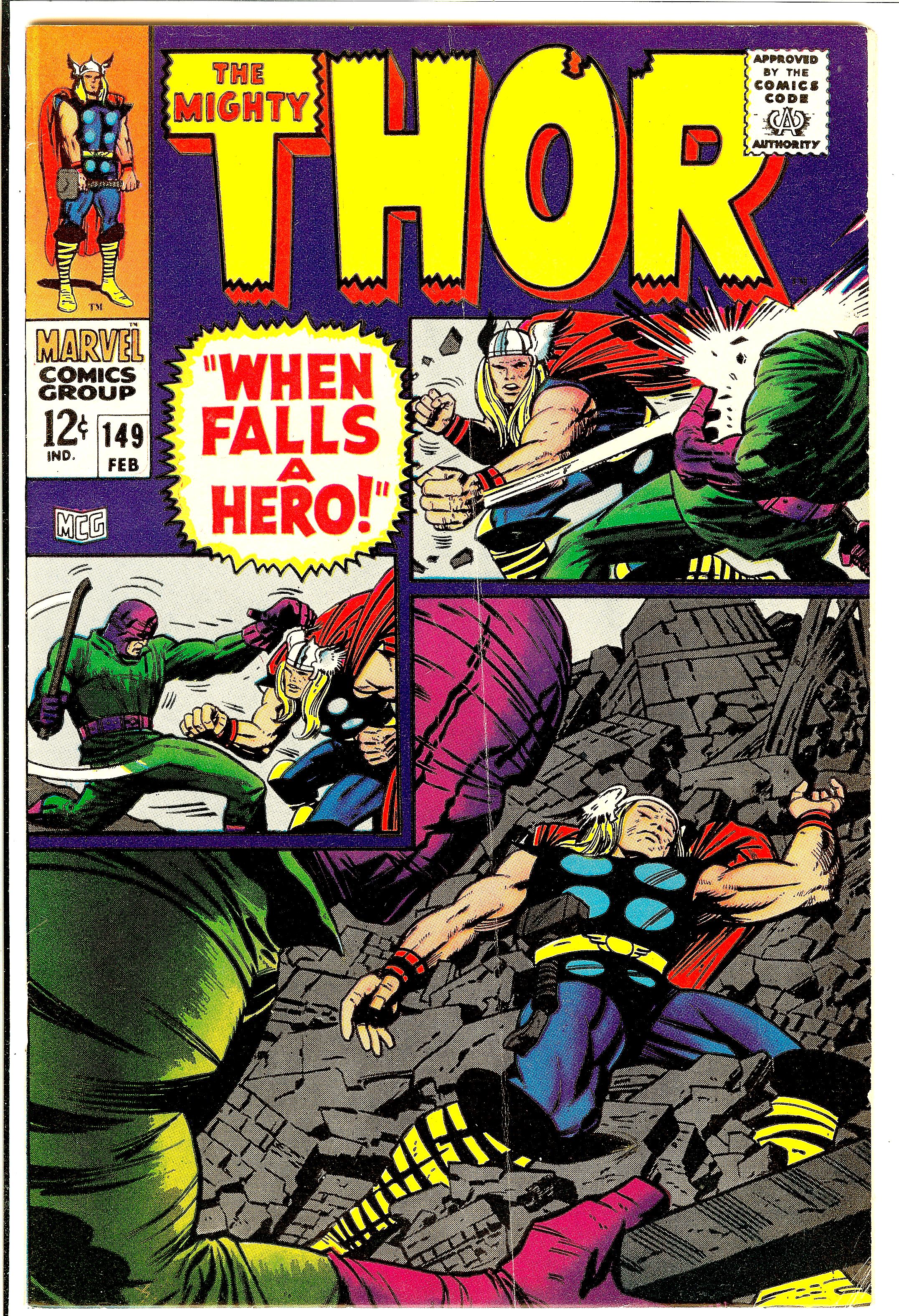Thor #149