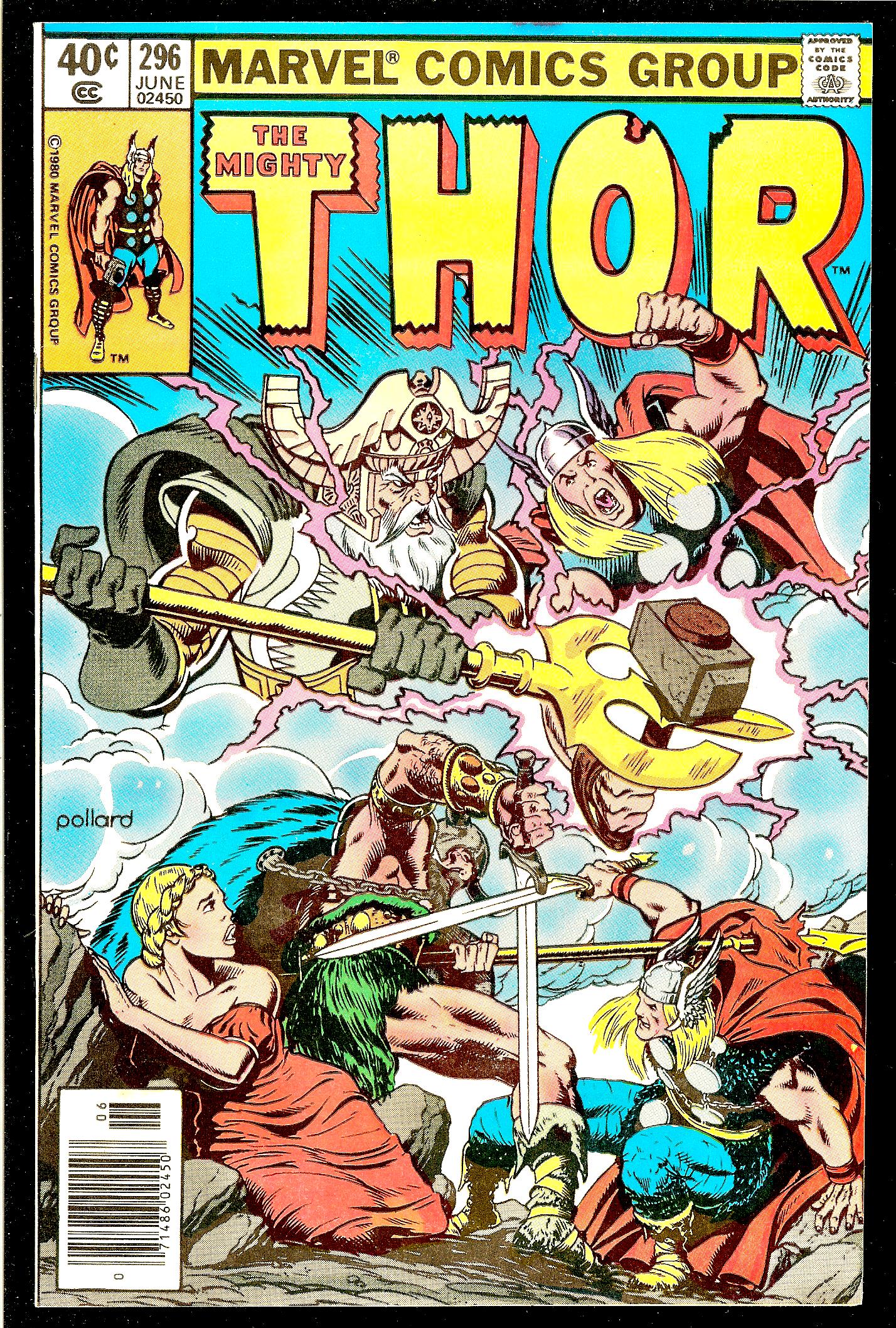 Thor #296