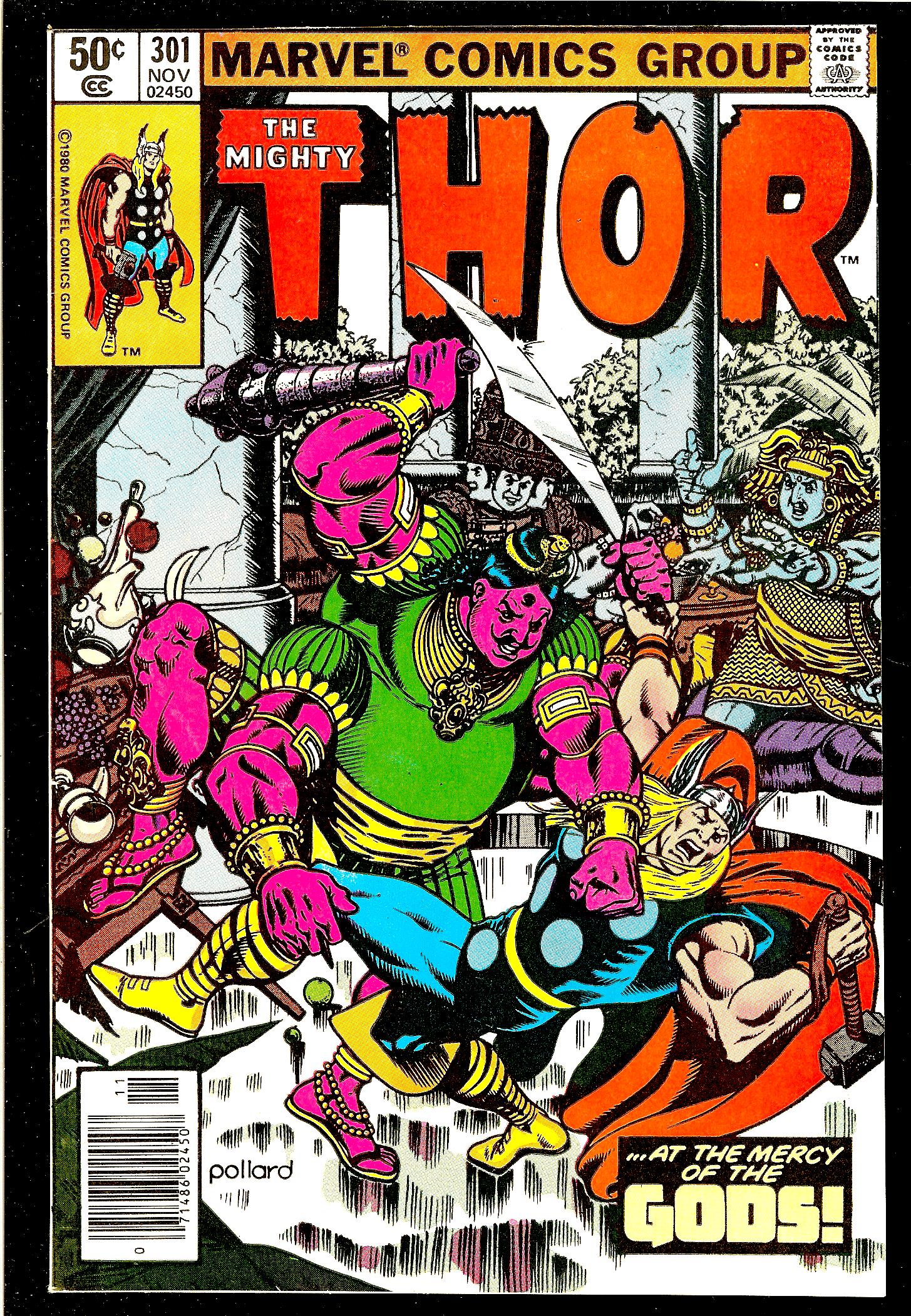 Thor #301