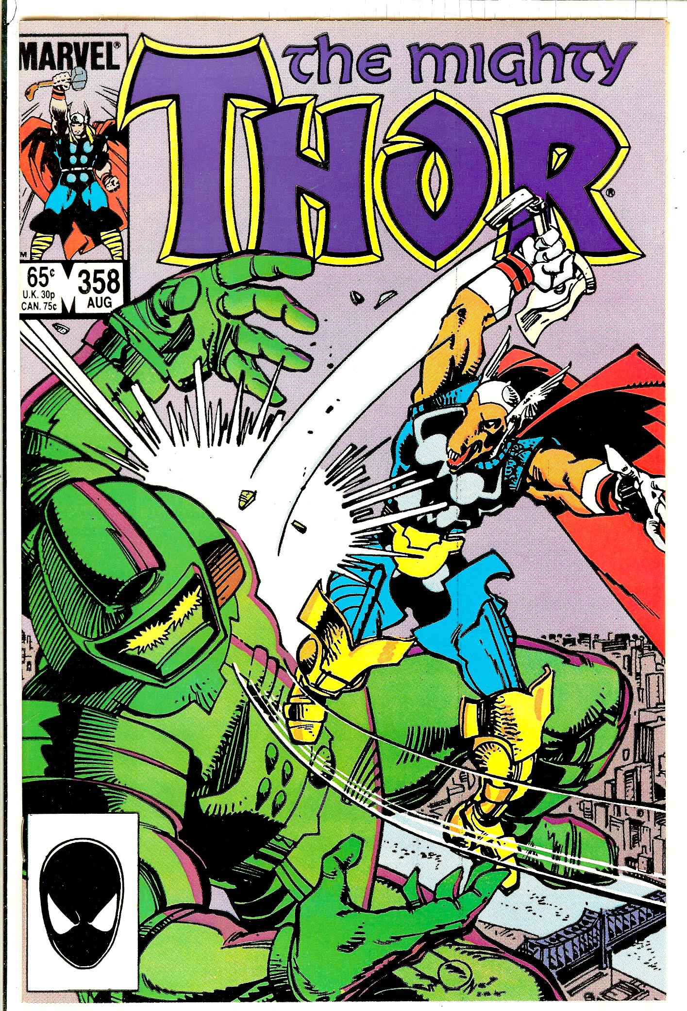Thor #358