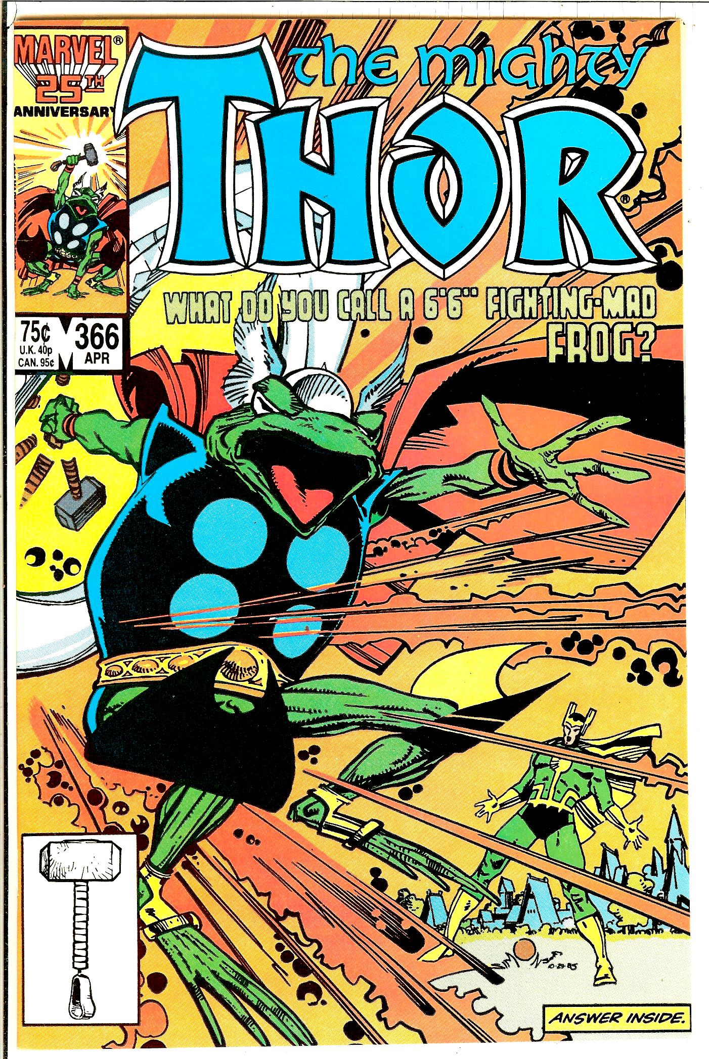 Thor #366