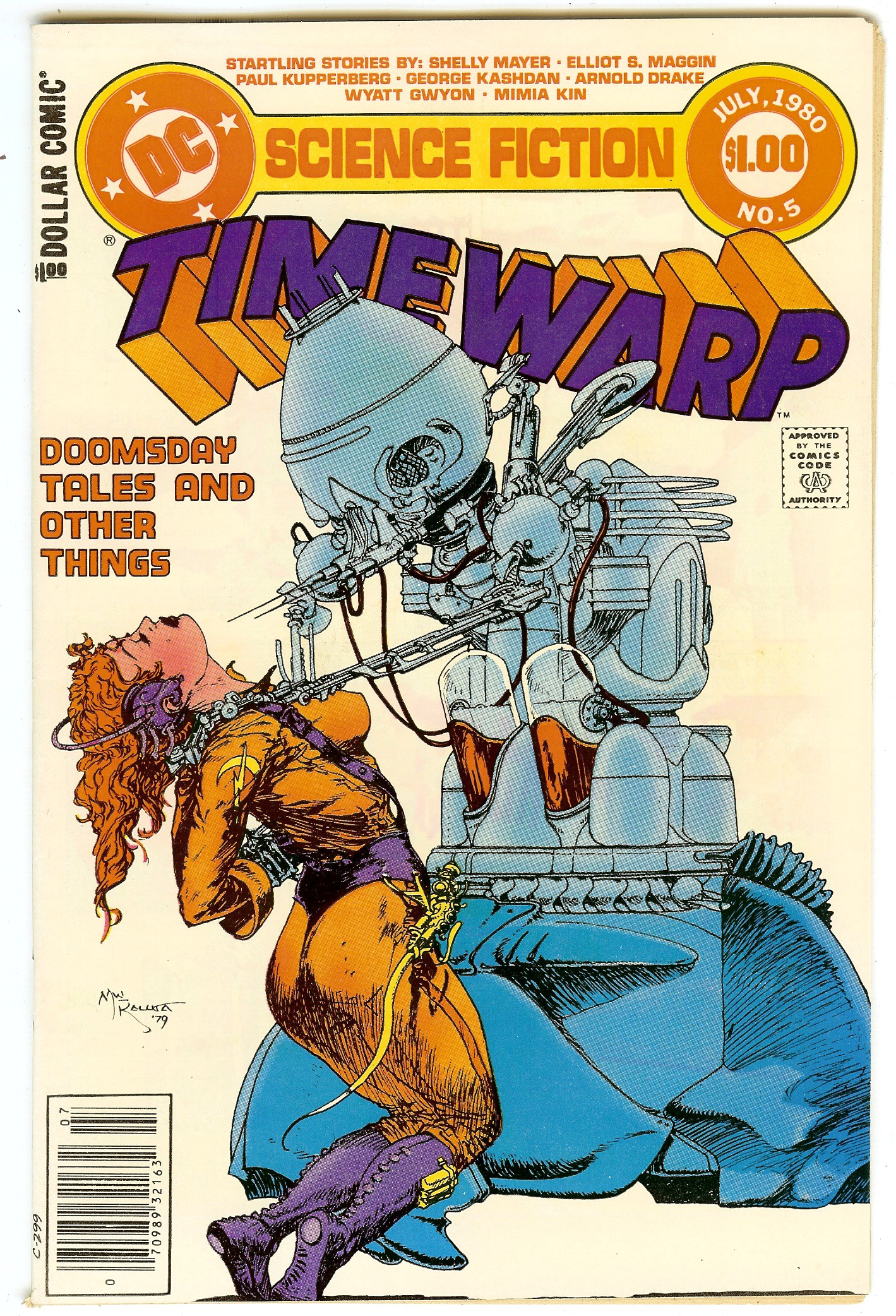 Time Warp #5
