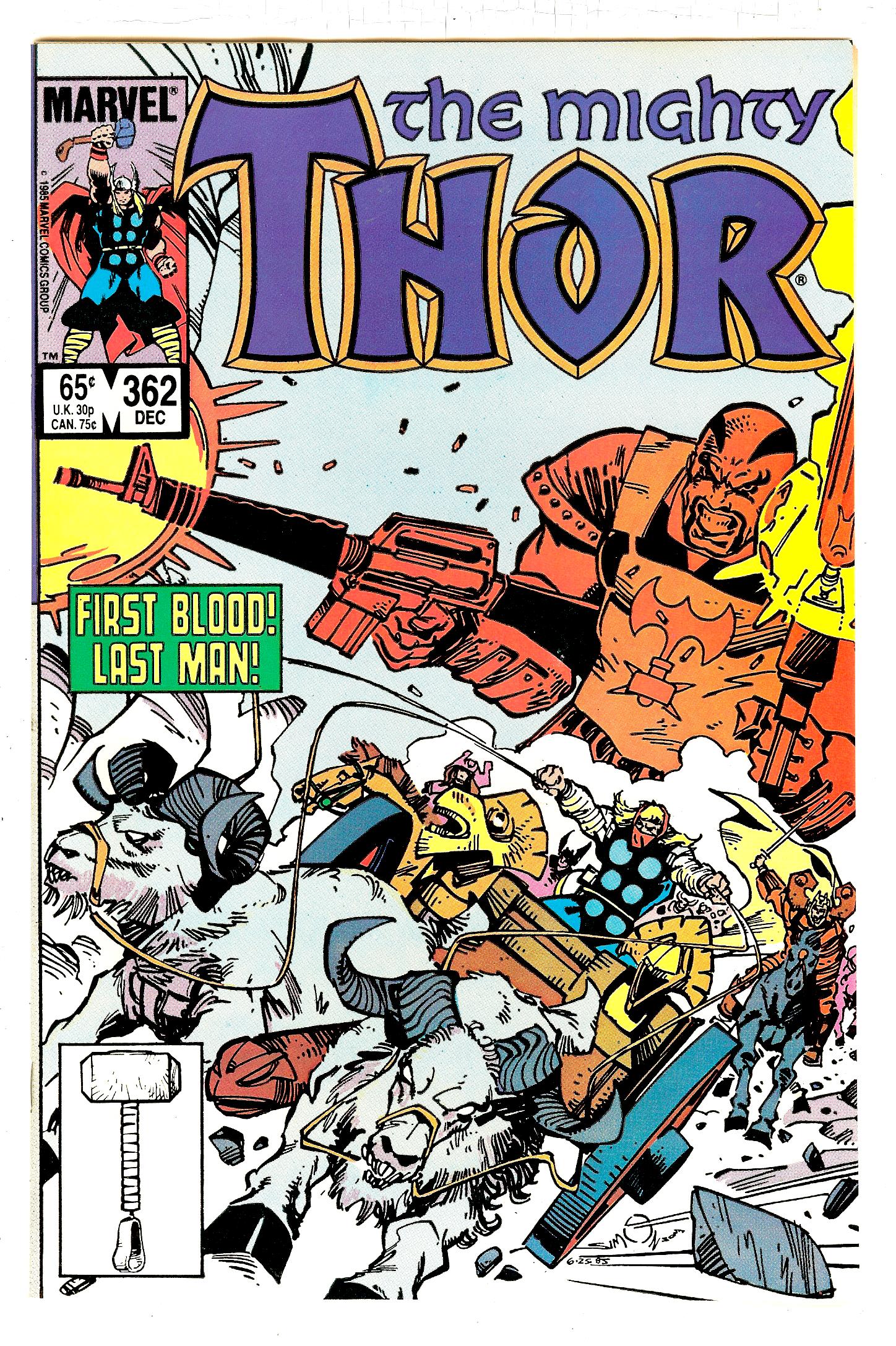 Thor #362
