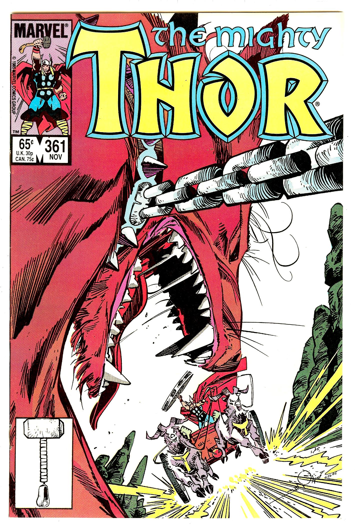 Thor #361