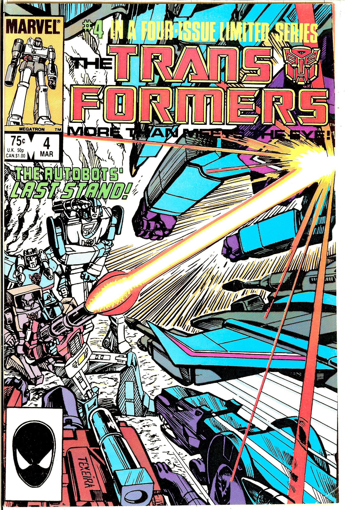 Transformers #4