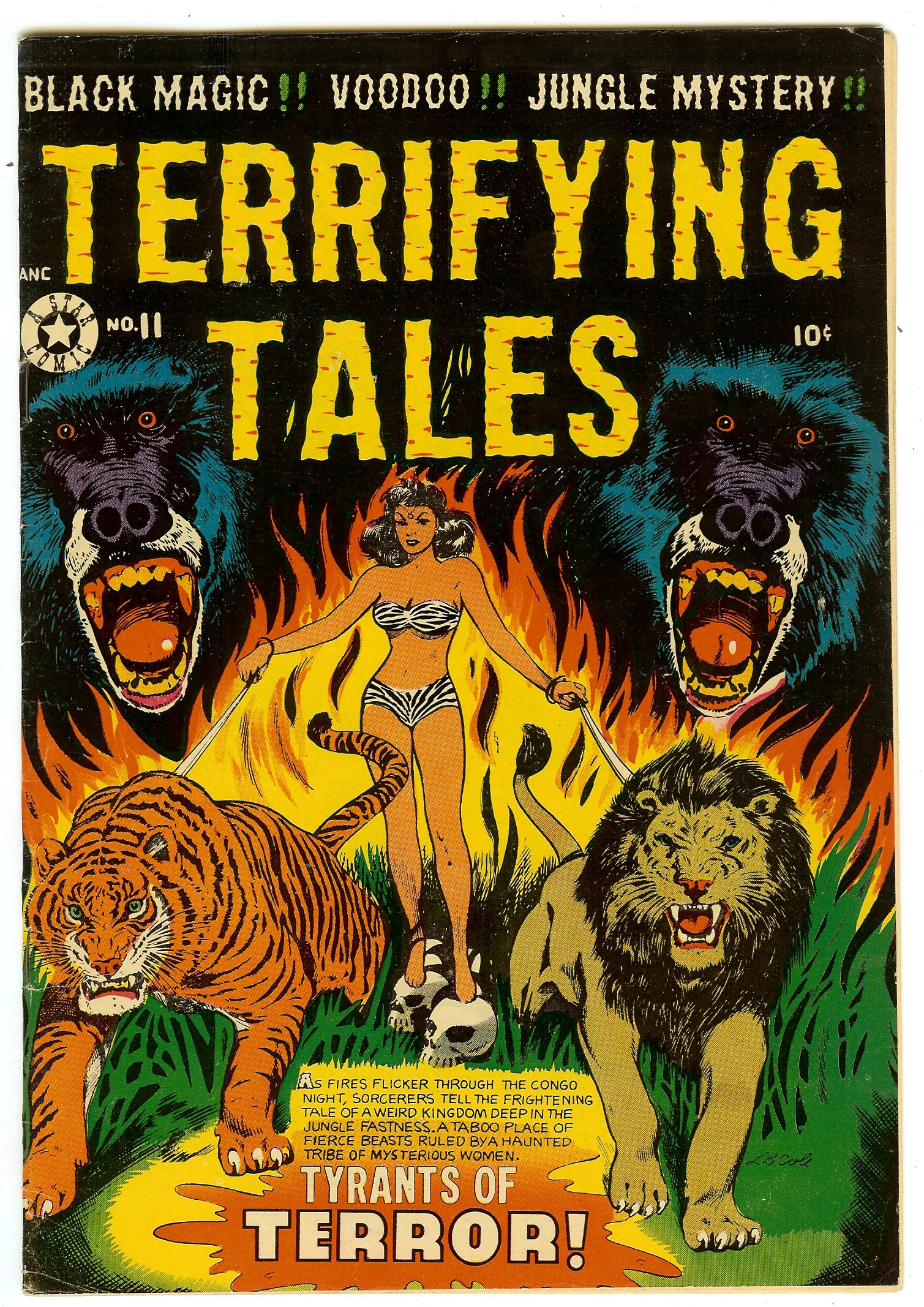 Terrifying Tales #11