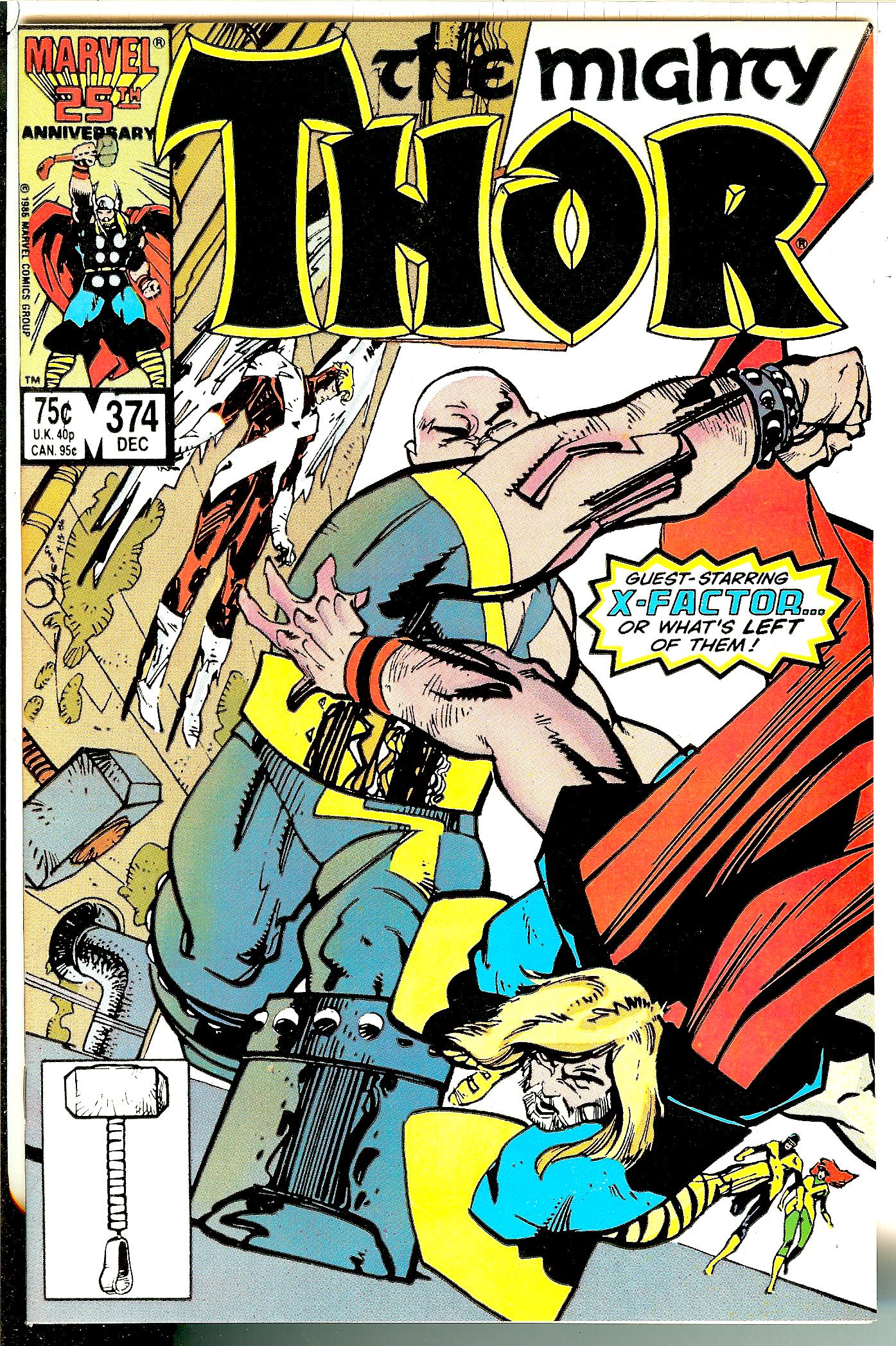 Thor #374