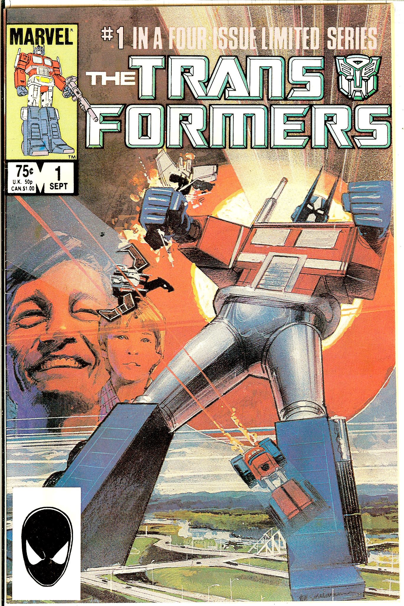 Transformers #1
