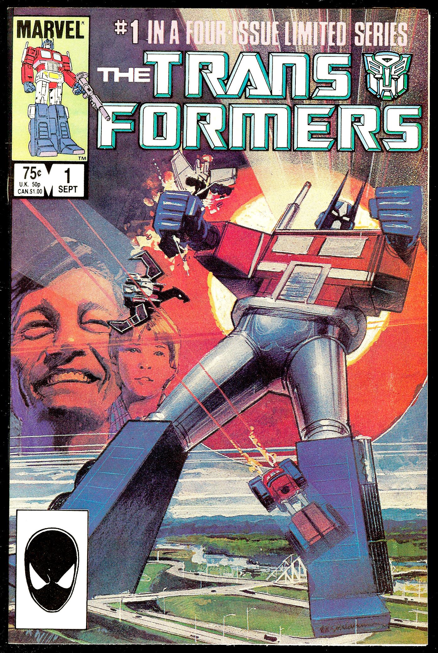 Transformers #1