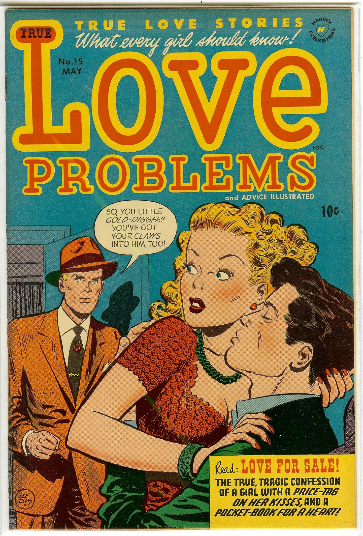 True Love Problems and Advice Illustrated #15