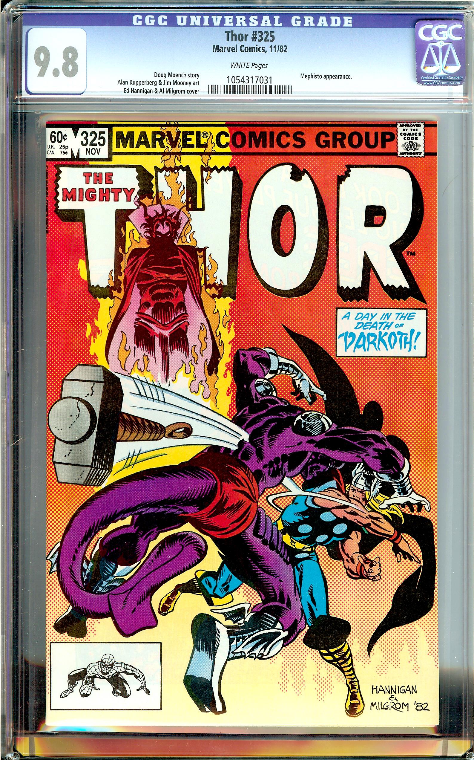 Thor #325