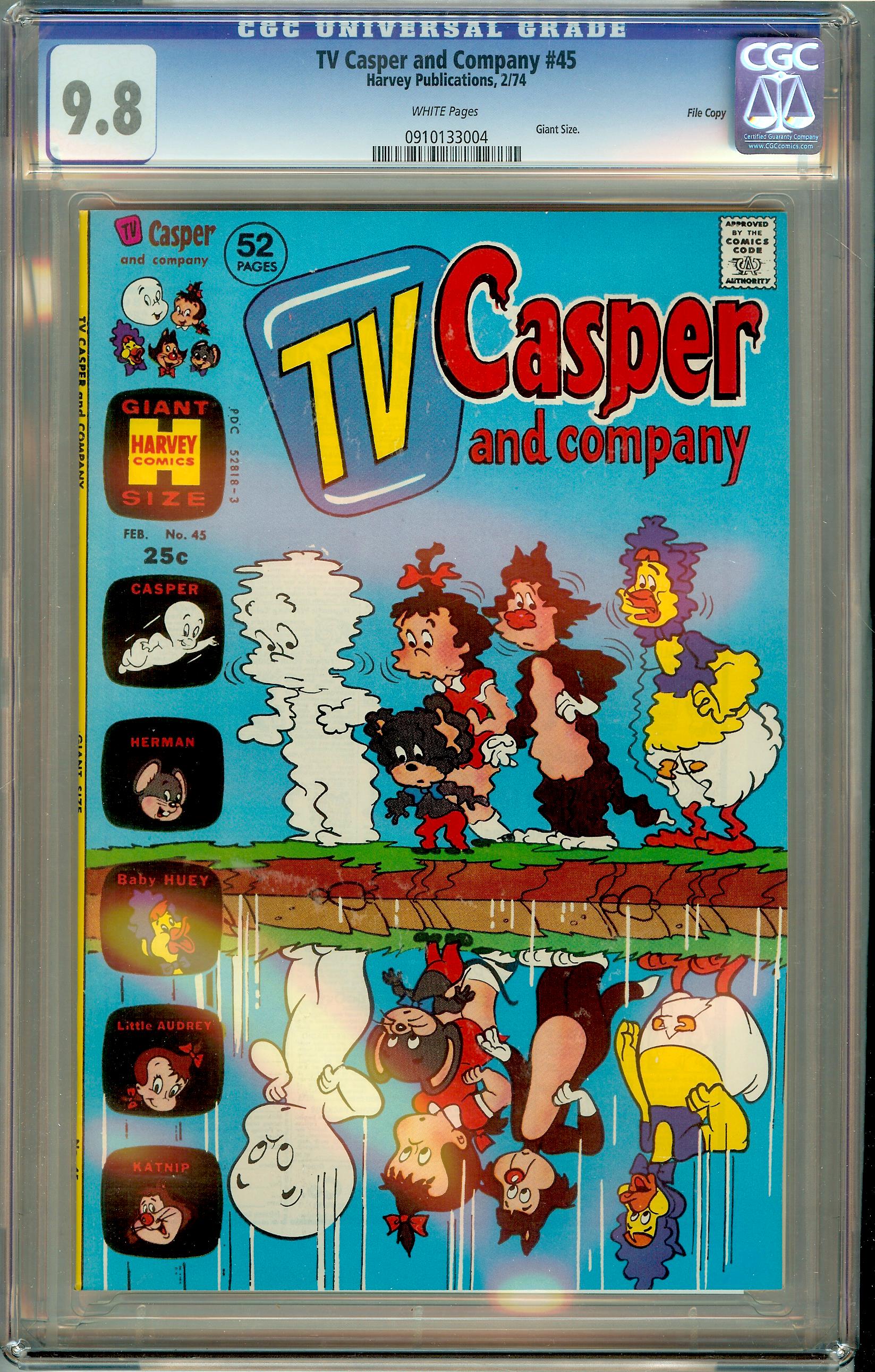 TV Casper & Company #45