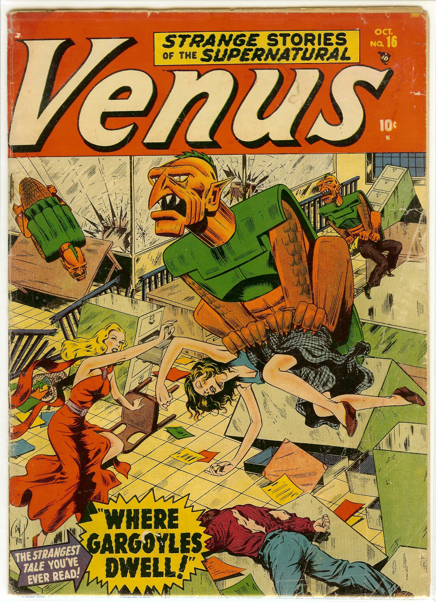 Venus #16