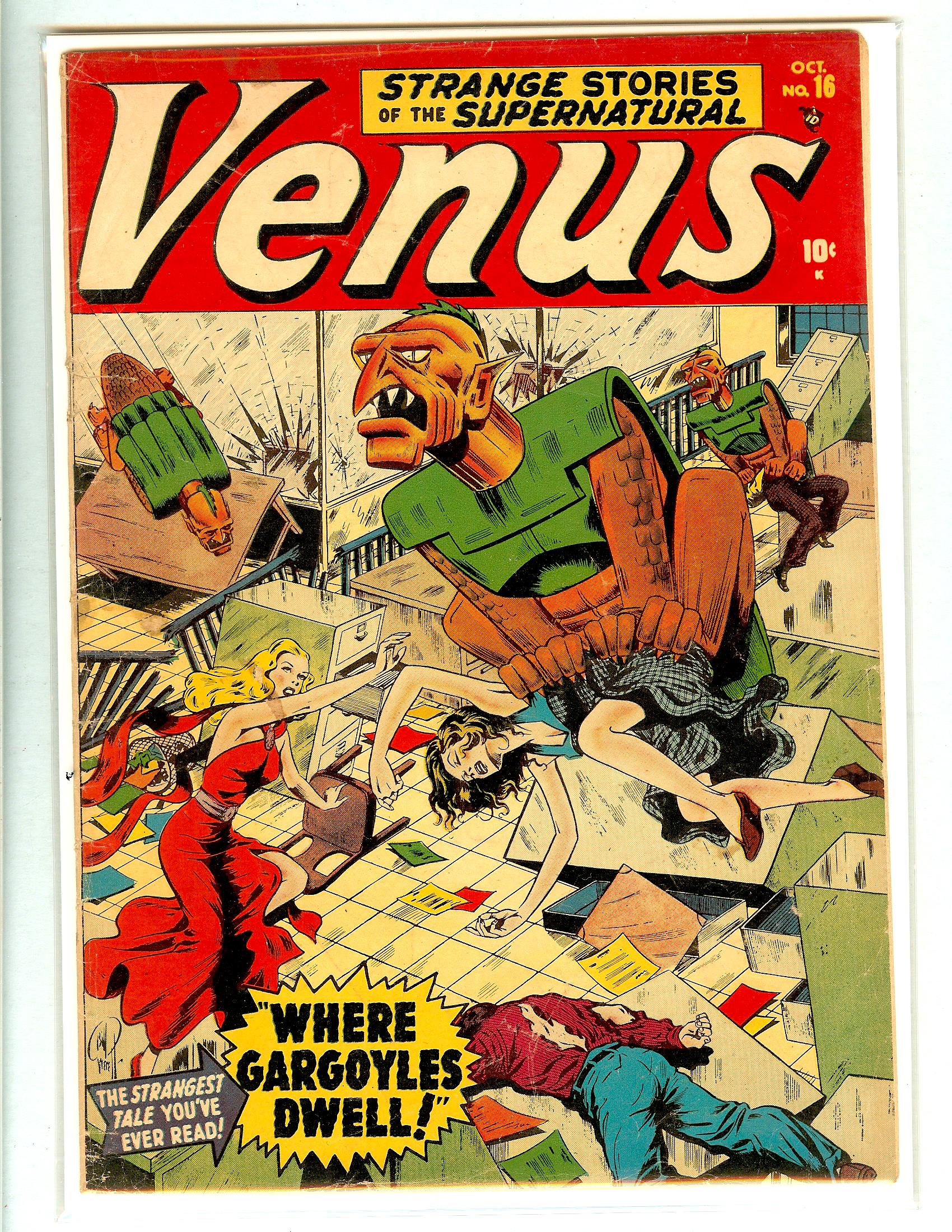 Venus #16