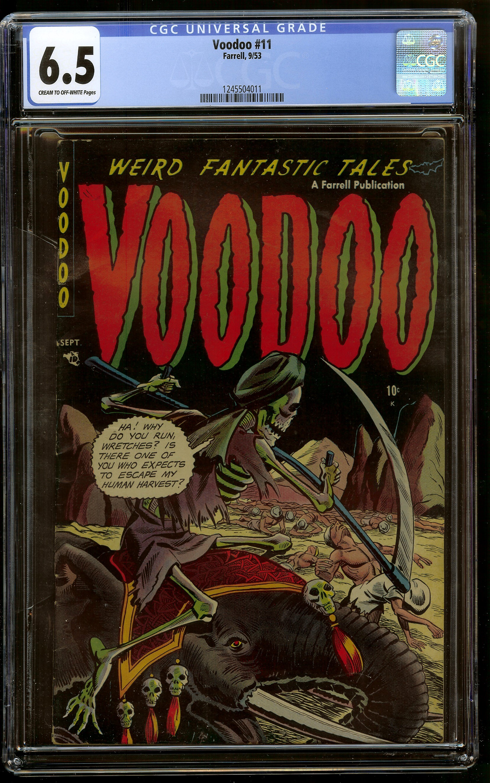 Voodoo #11