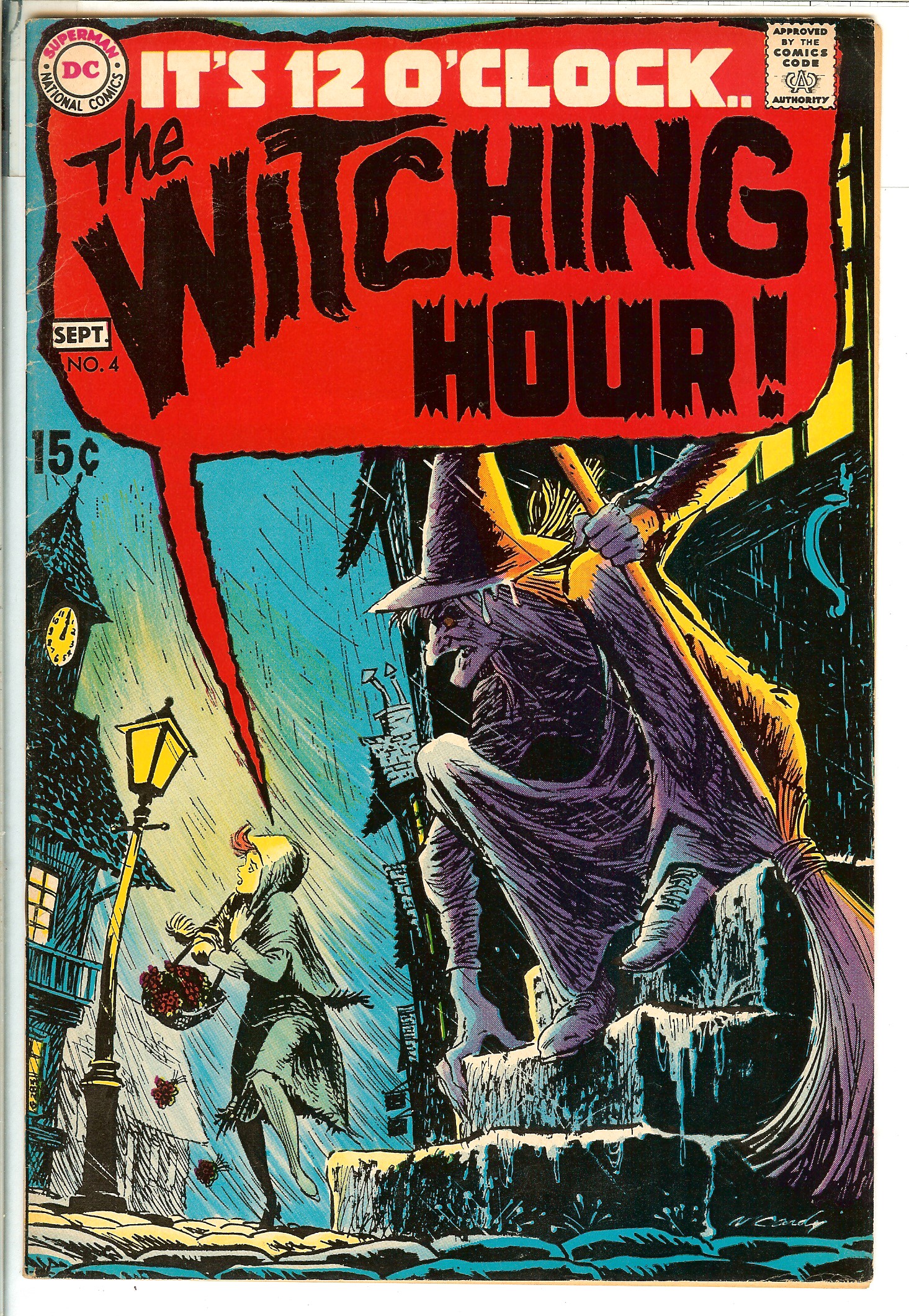 Witching Hour #4