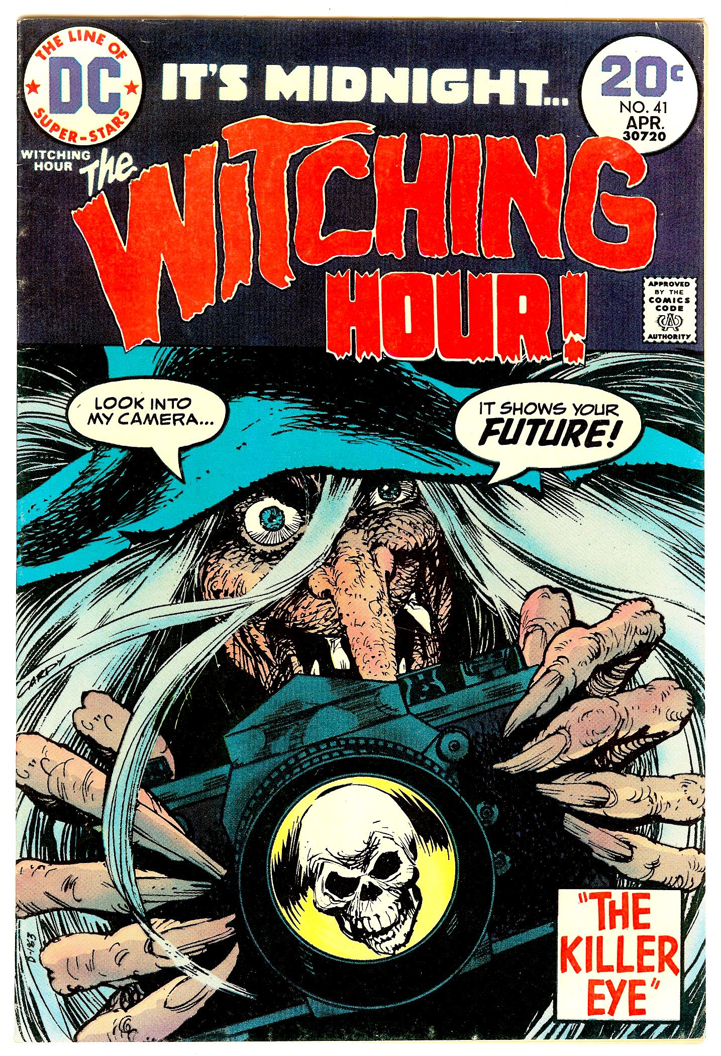 Witching Hour #41